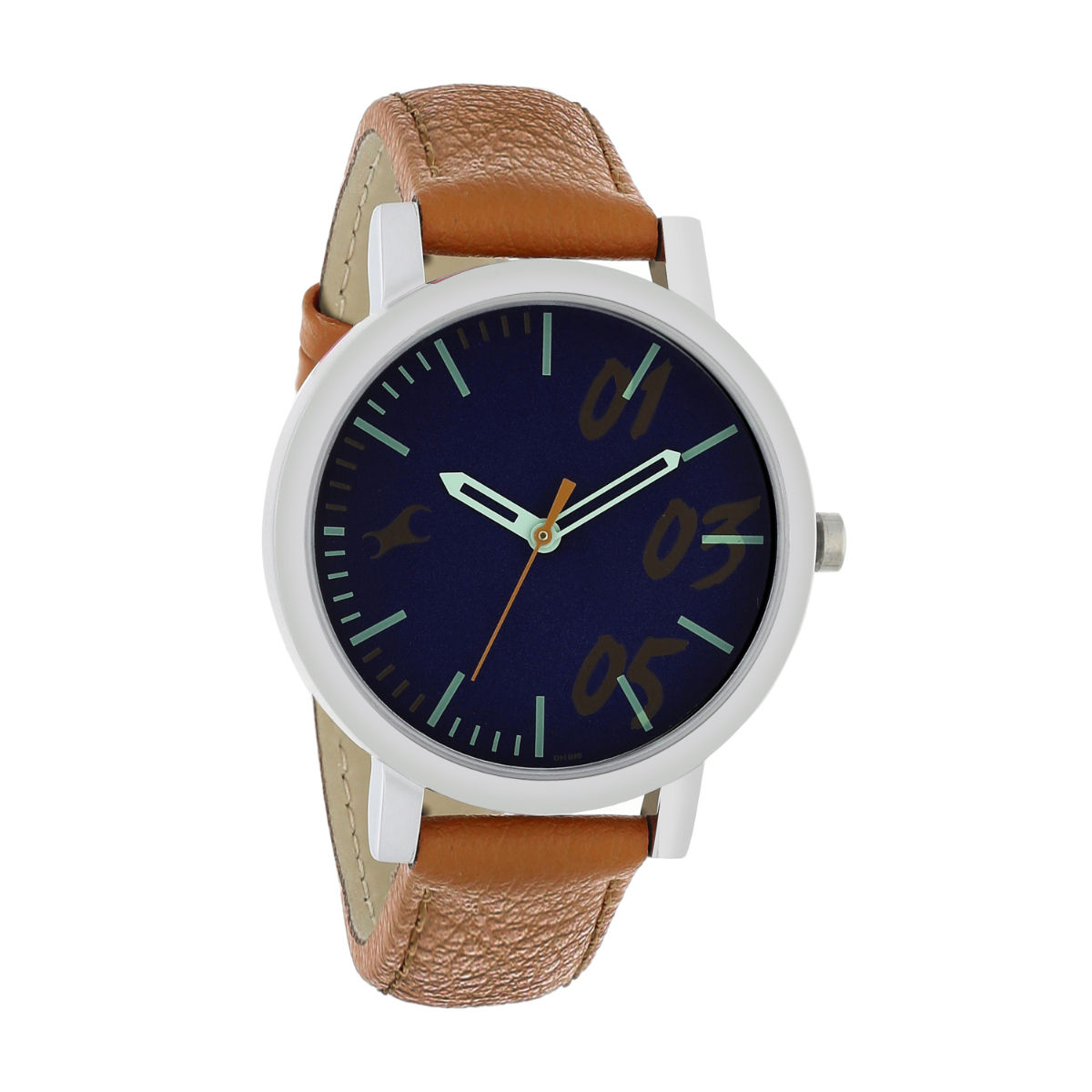 Buy Fastrack Fastrack Tropical Waters Blue Dial Analog Watch for Women ...