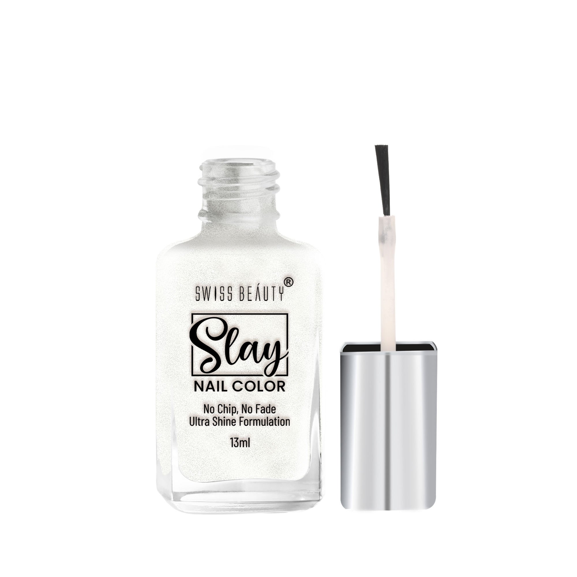 Buy Swiss Beauty Slay Nail Color Ultra Shine Formulation Online