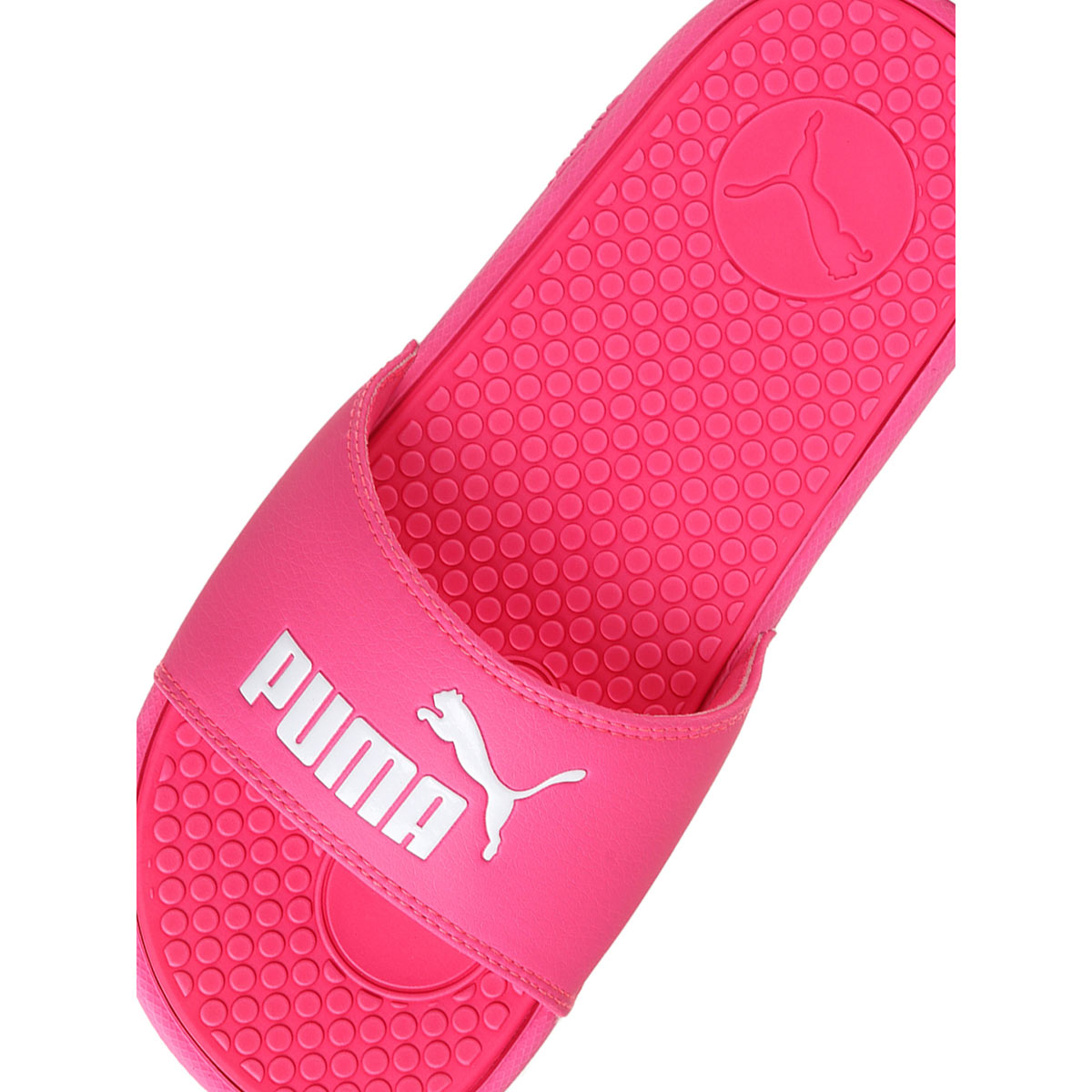 Puma Cool Cat Women Pink Sliders: Buy Puma Cool Cat Women Pink Sliders ...