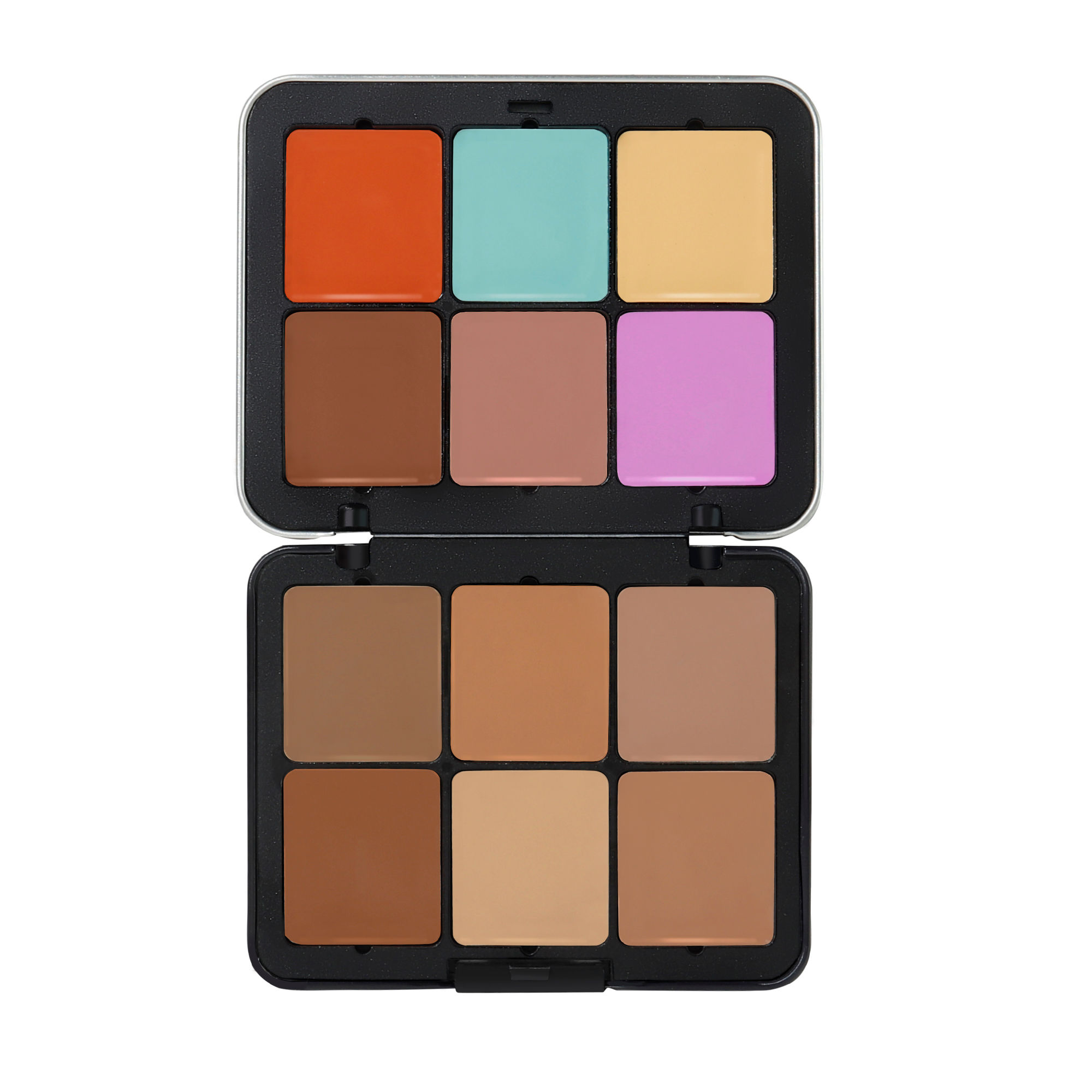 MARS Cover Rangers Concealer Palette: Buy MARS Cover Rangers Concealer ...