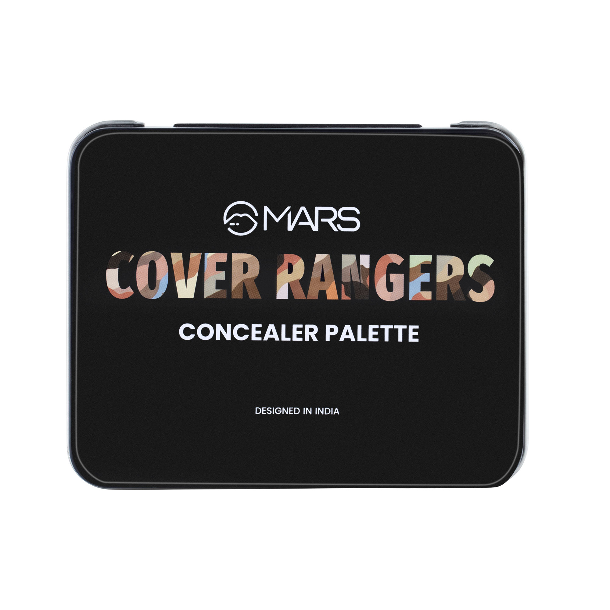 MARS Cover Rangers Concealer Palette: Buy MARS Cover Rangers Concealer ...