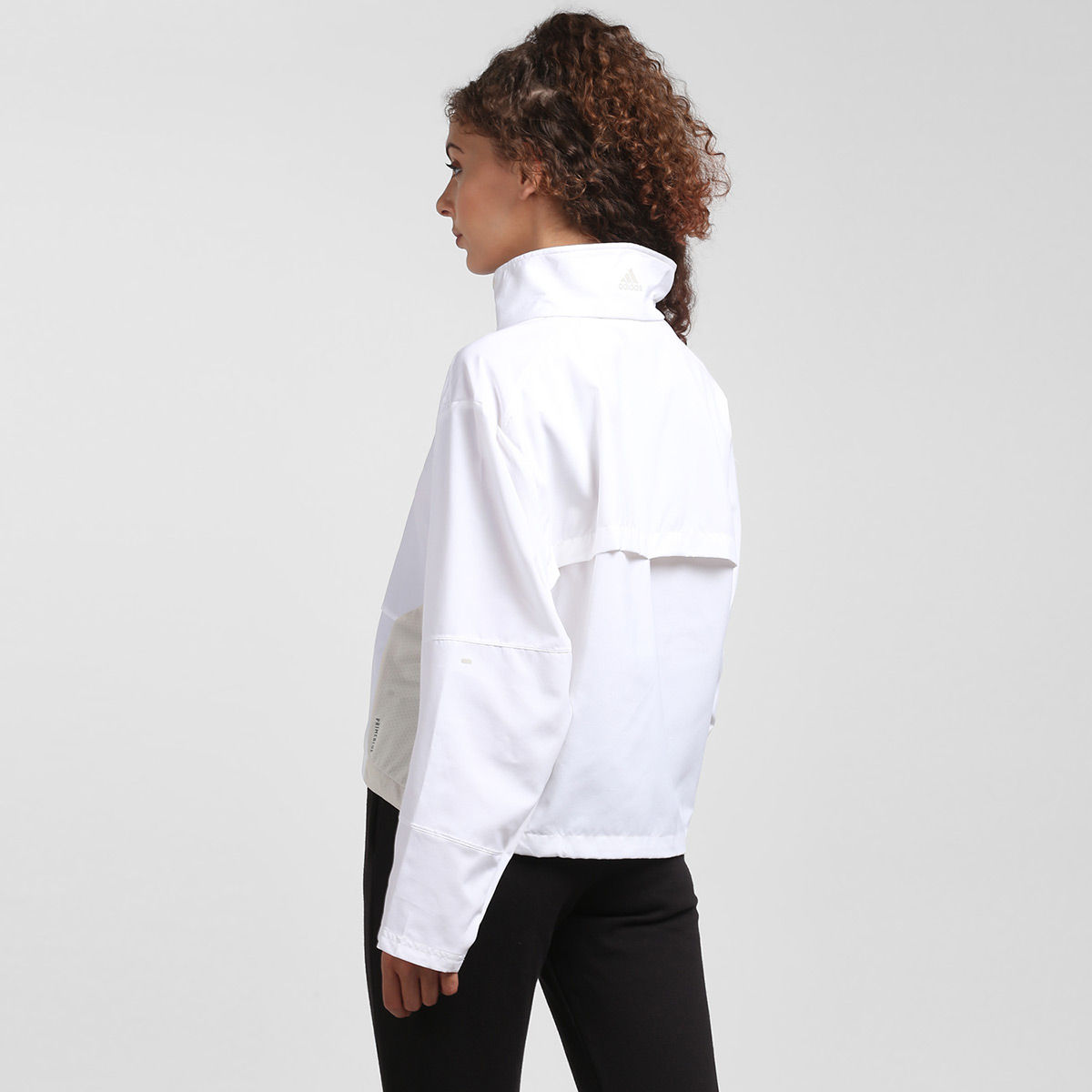 Buy adidas Adapt P.b Jacke White Running Jacket Online