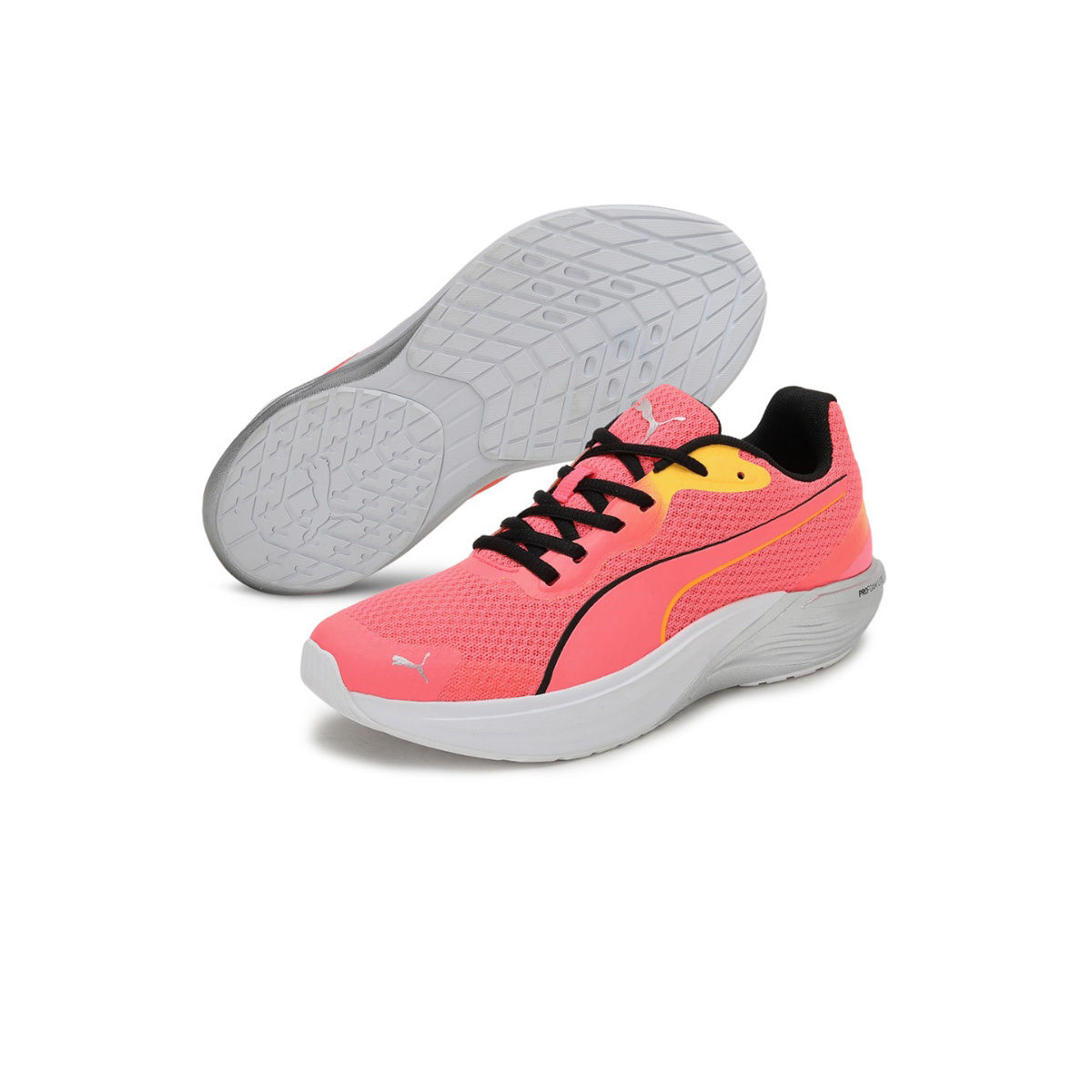 Puma Feline Profoam Womens Pink Running Shoes: Buy Puma Feline Profoam ...