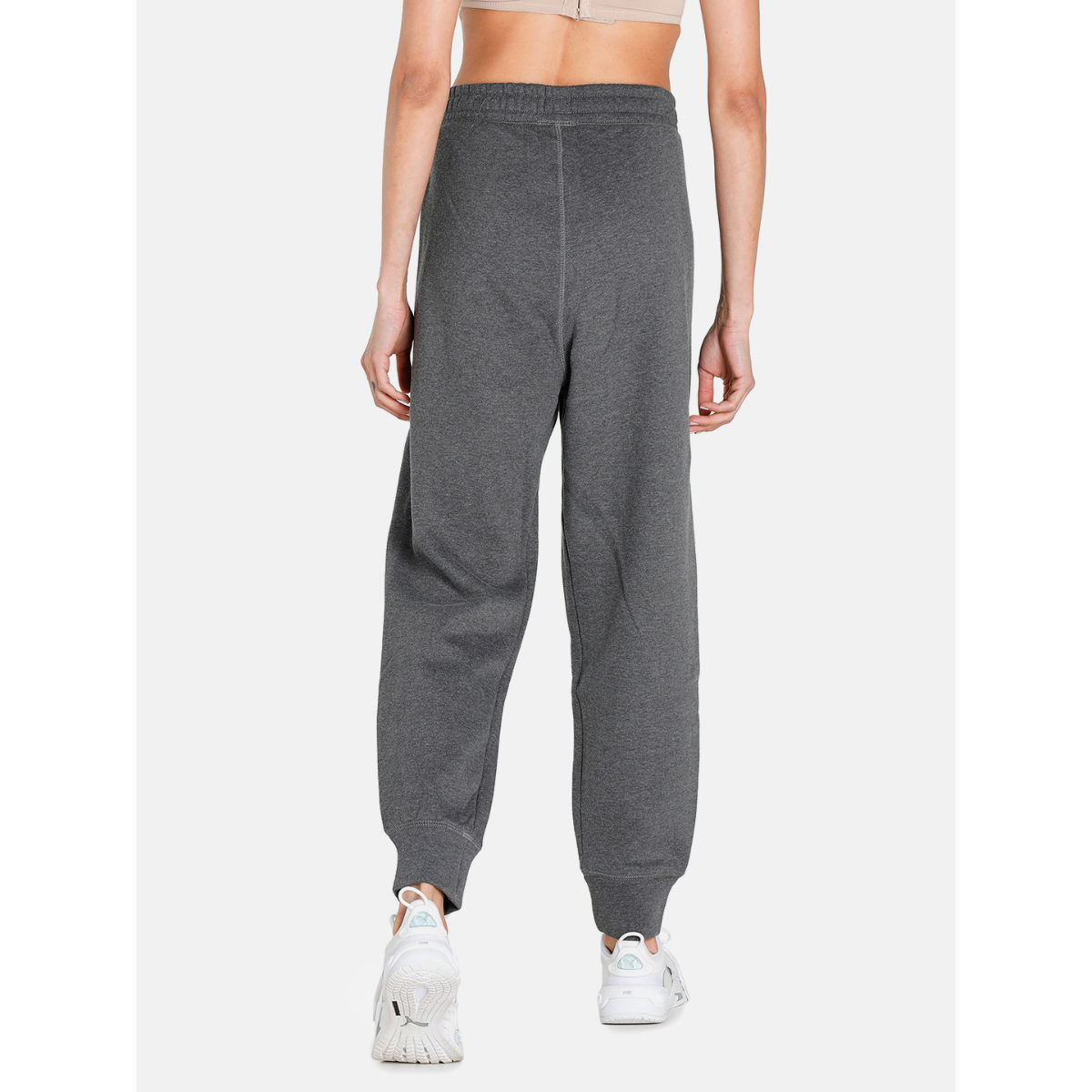 Puma Favourite Fleece Womens Gray Training Pants: Buy Puma Favourite ...