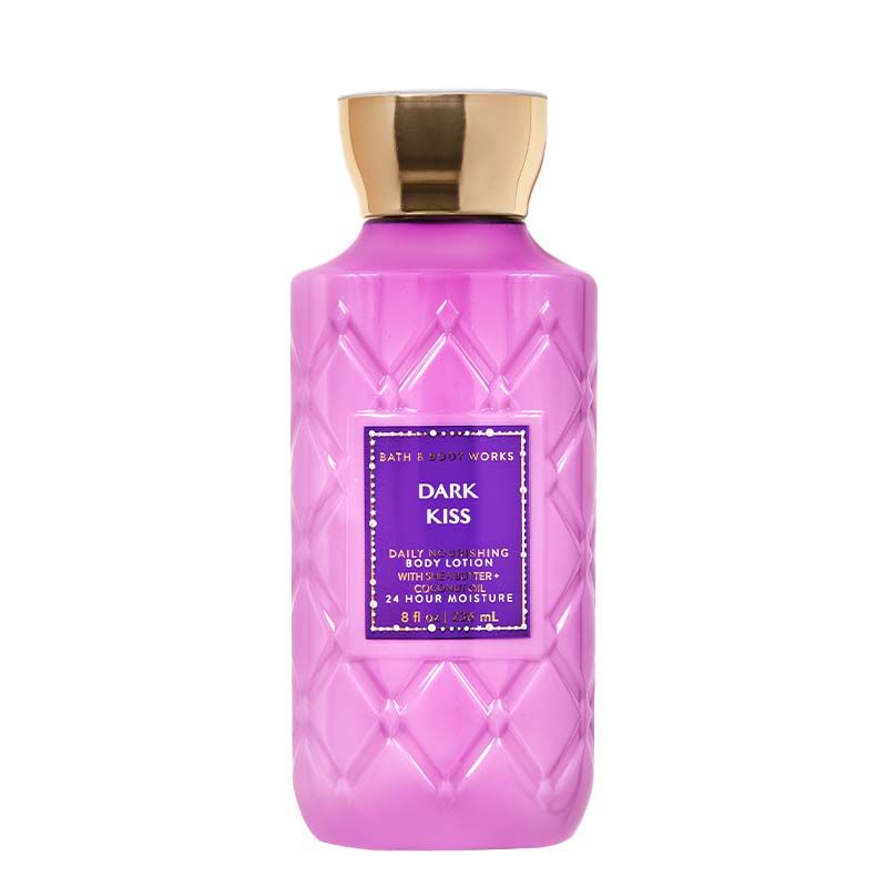 Buy Bath And Body Works Dark Kiss Daily Nourishing Body Lotion Online