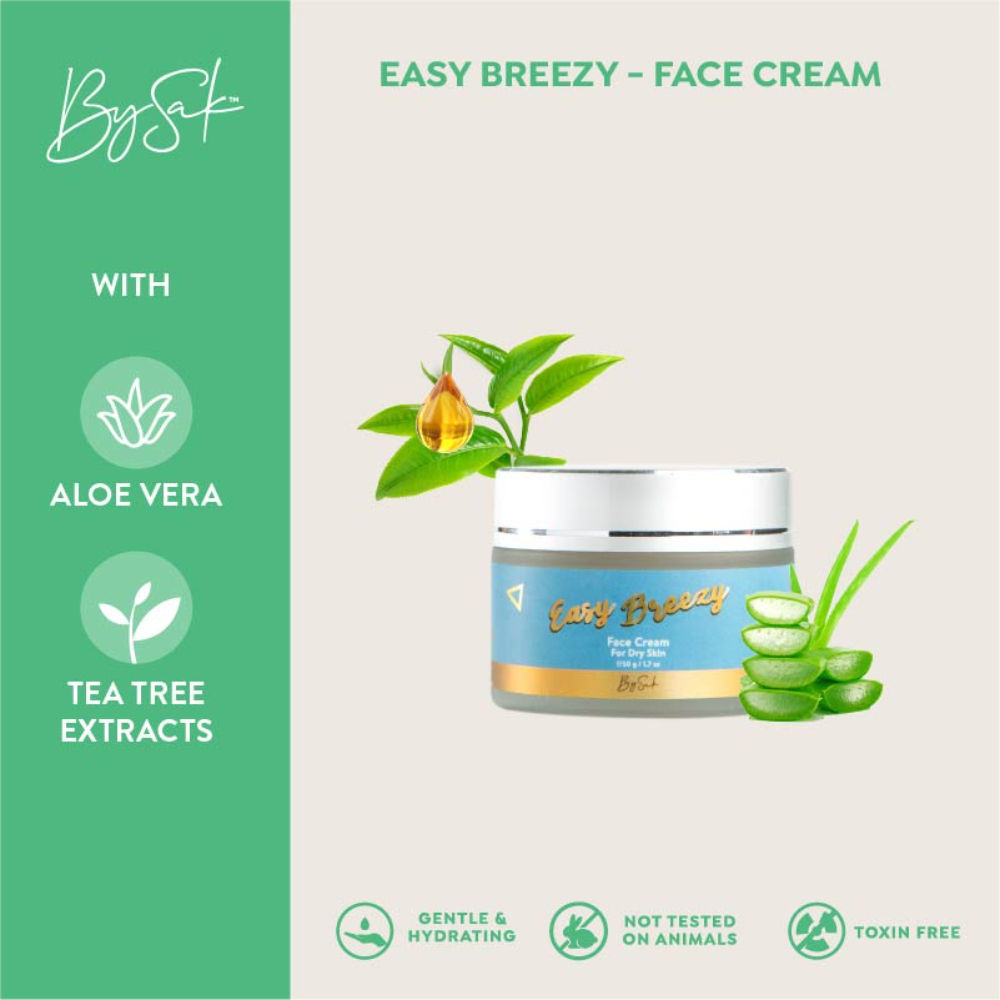 Buy BySak Easy Breezy Face Cream Online