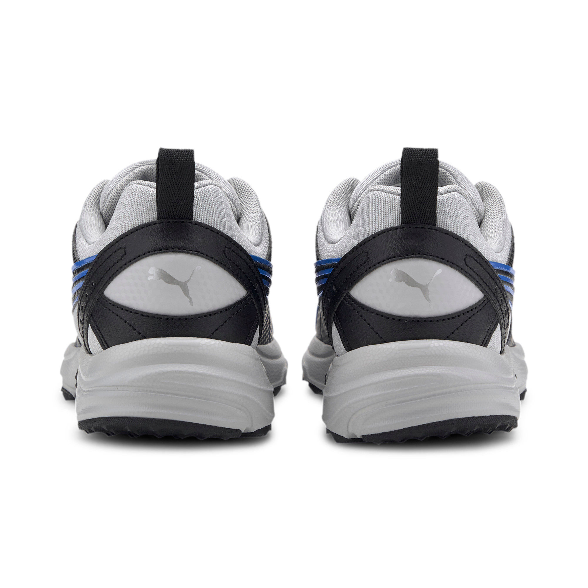 Puma Axis Training Gray Shoes: Buy Puma Axis Training Gray Shoes Online ...