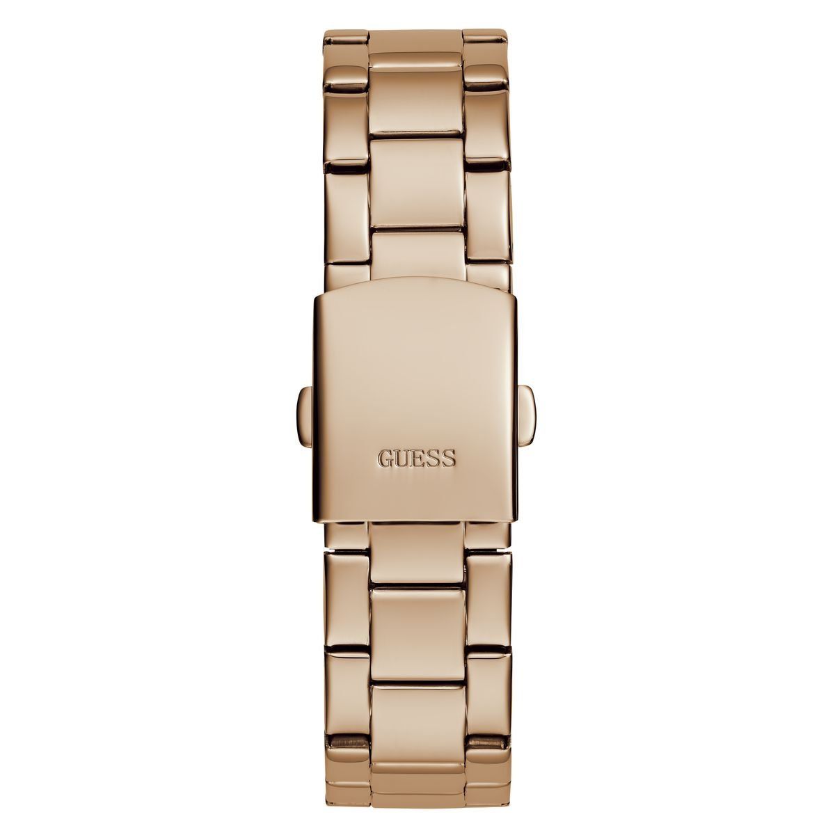 Buy Guess Rose Gold Dial Women Analog Watch - GW0690L2 Online