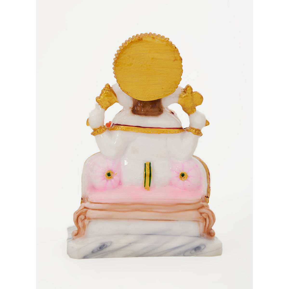 Buy DecorTwist Lord Ganesha | Ganpati | Vinayak Idol In Marble Dust ...