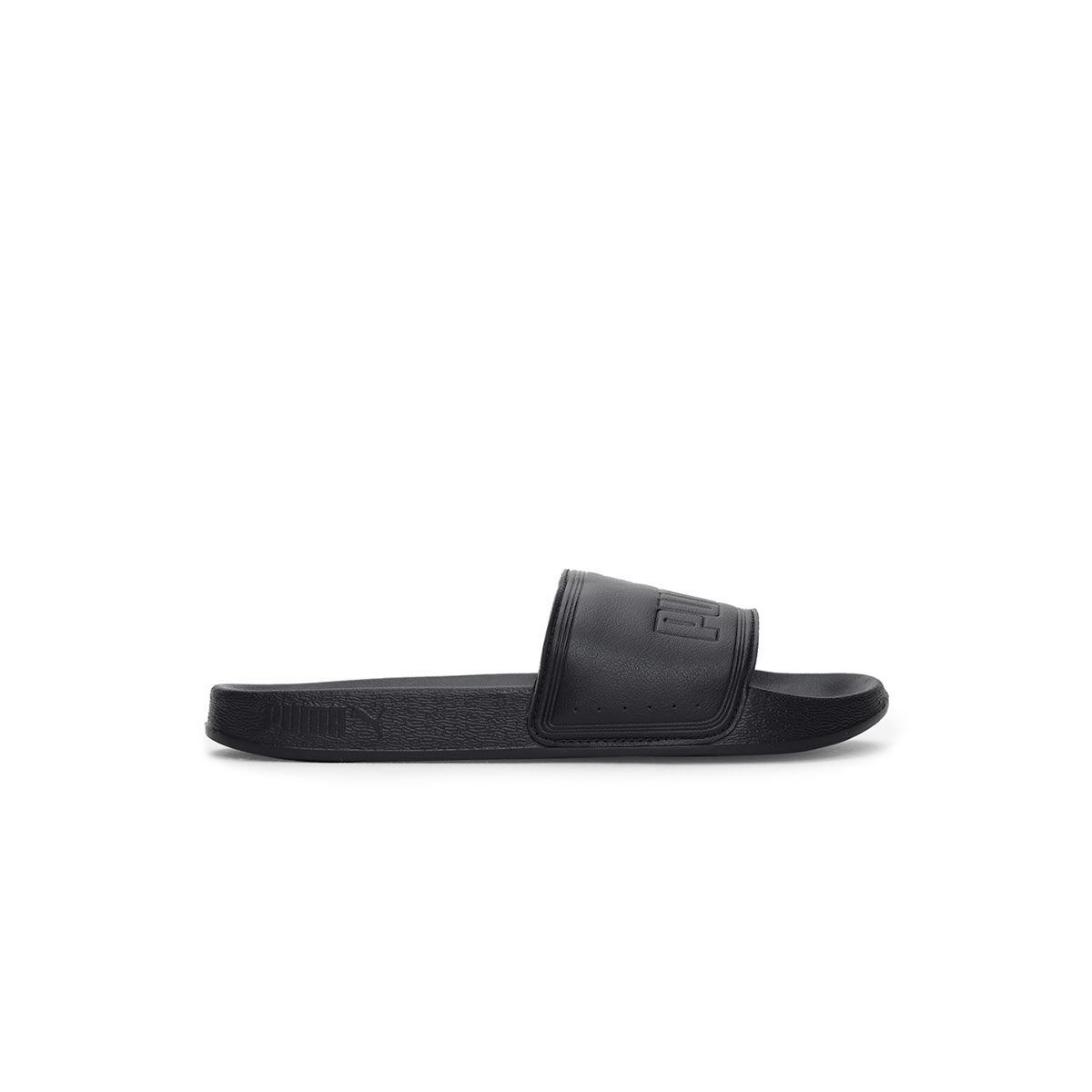 Puma Leadcat Ftr Unisex Black Sliders: Buy Puma Leadcat Ftr Unisex ...