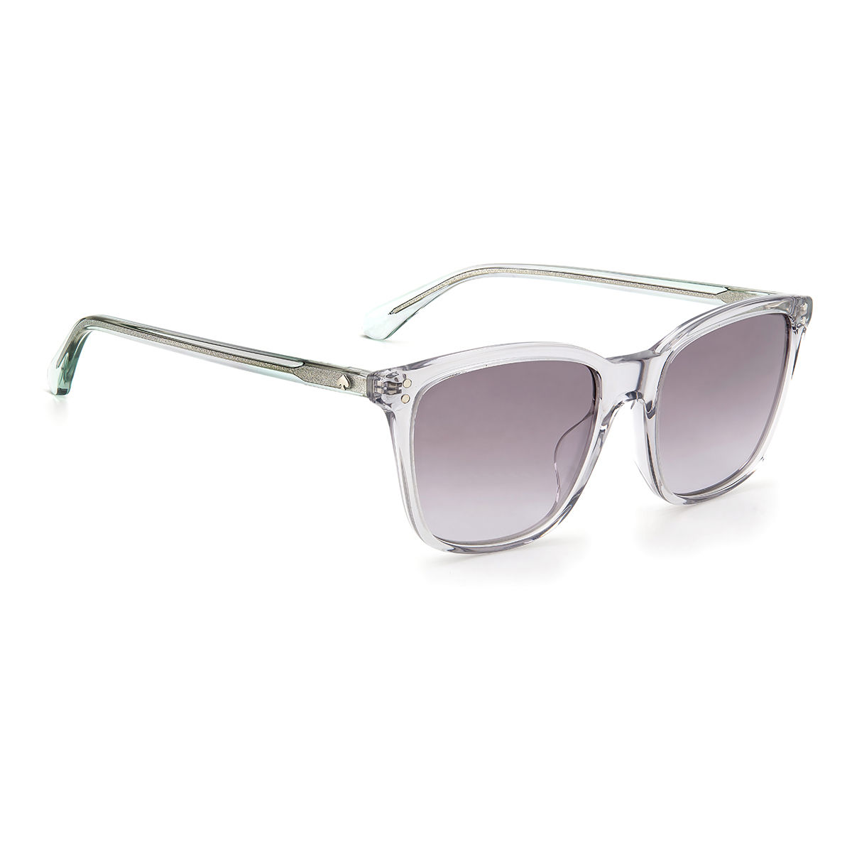Buy Kate Spade Dark Grey Shaded Plastic UV Protection Full Rim ...
