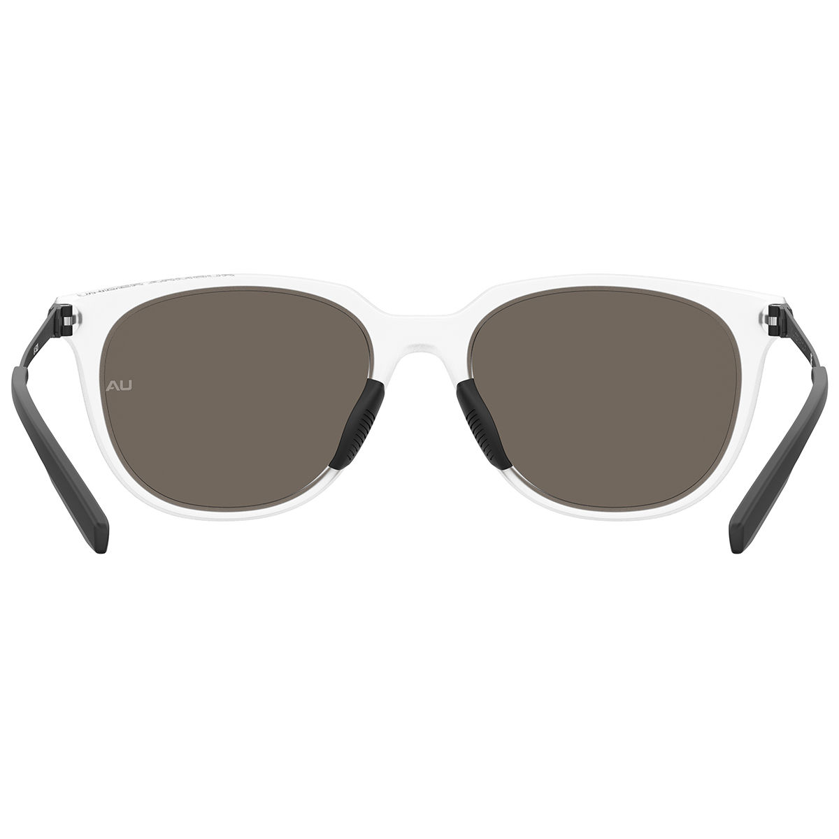 Buy Under Armour Silver Mirror Carbon Fiber UV Protection Full Rim ...