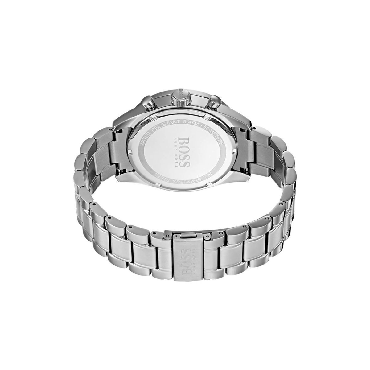 Buy Hugo Boss Watches 1513671 Black Dial Analog Watch For Men Online