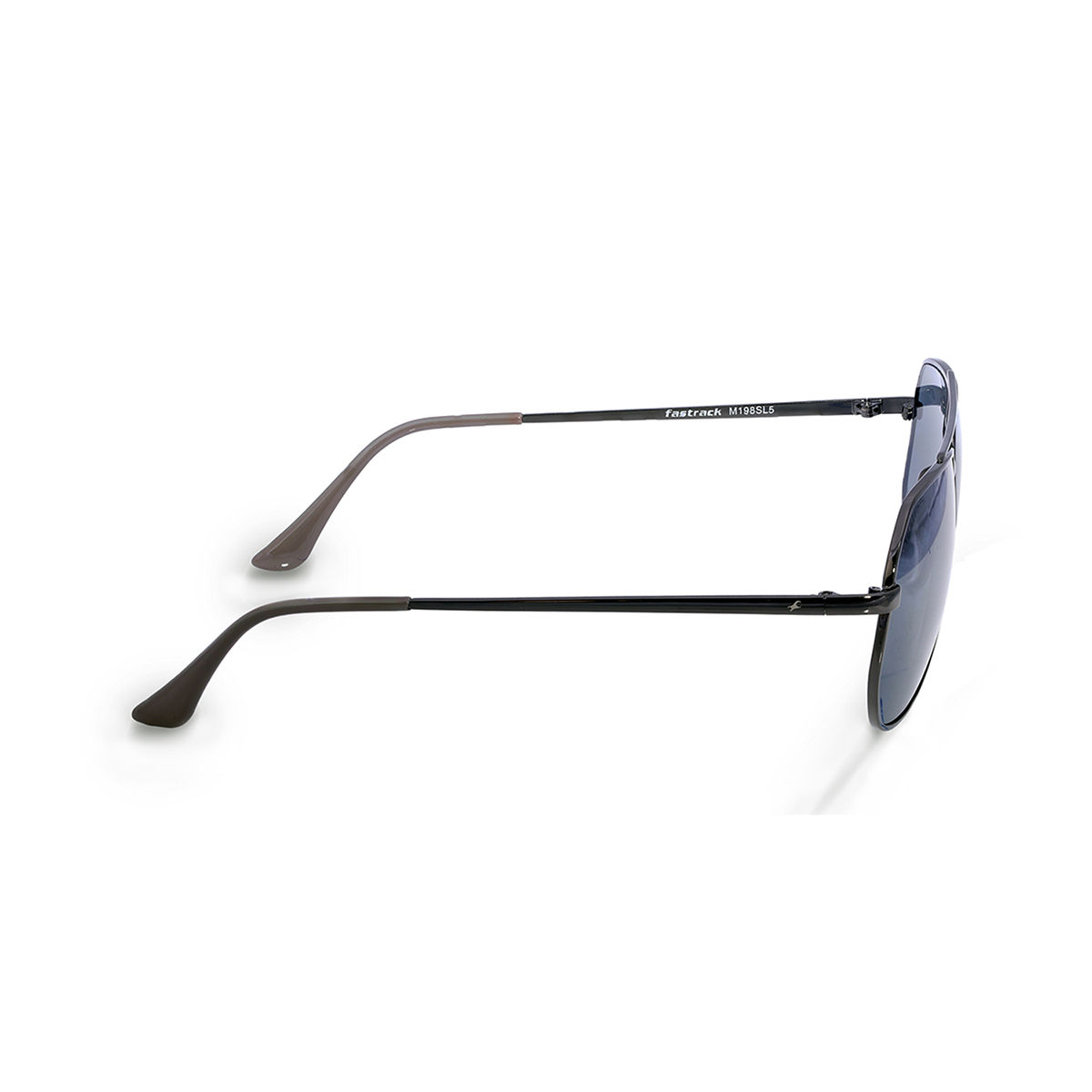 Buy Fastrack Grey Aviator Sunglasses (M198SL5V) Online