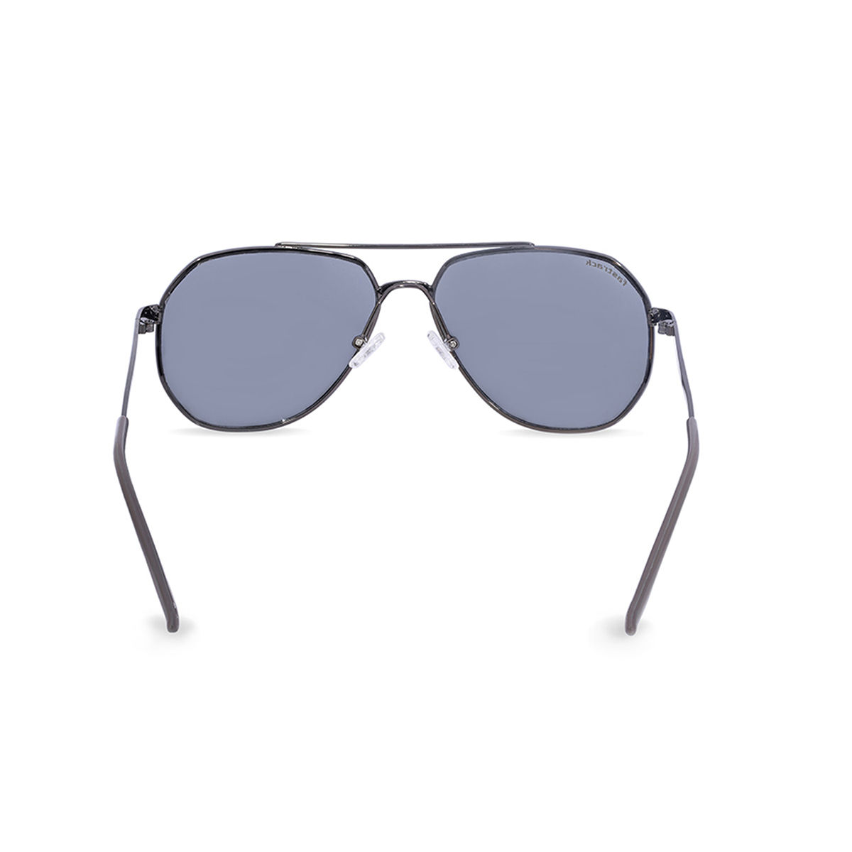 Buy Fastrack Grey Aviator Sunglasses (M198SL5V) Online