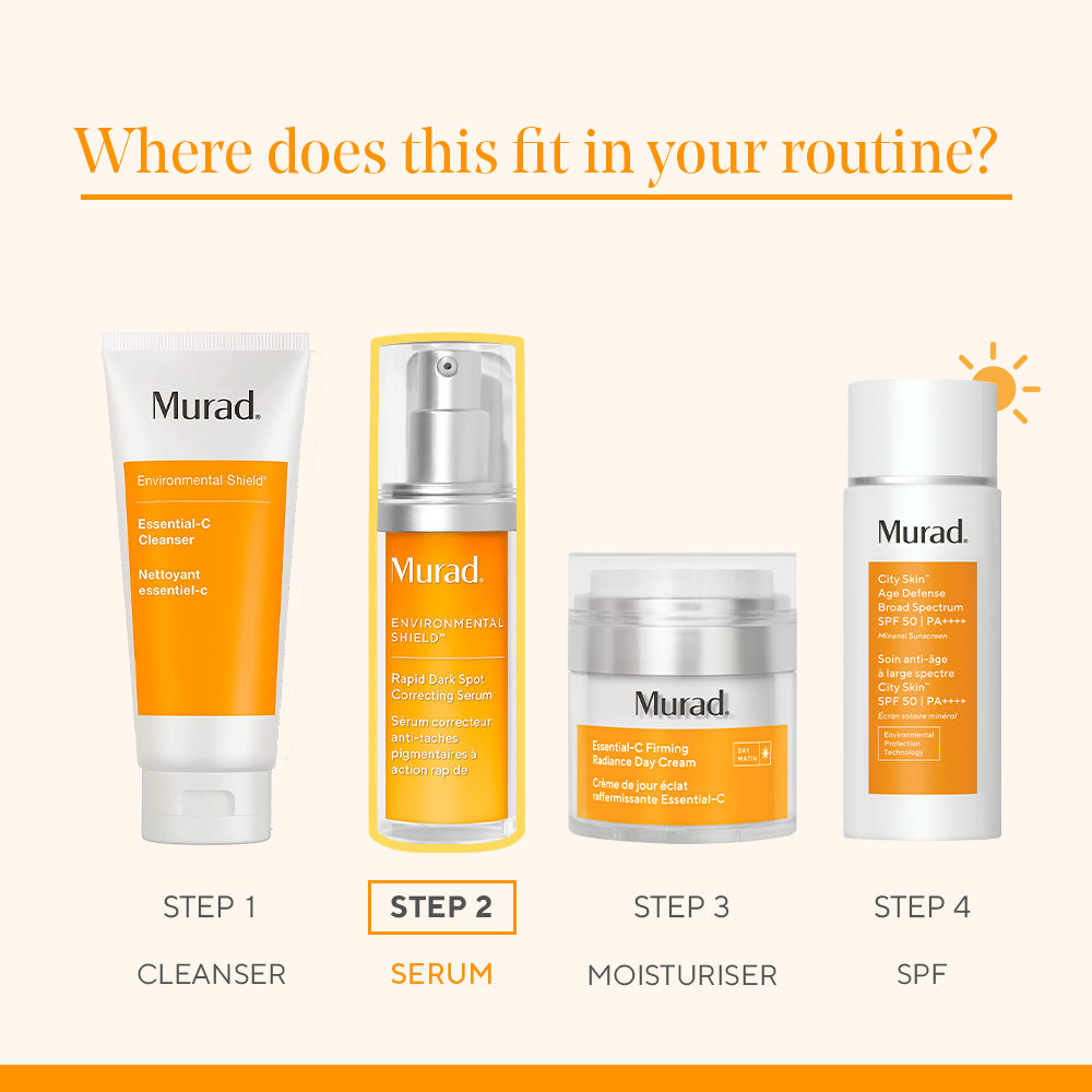 Murad Rapid Dark Spot Correcting Serum: Buy Murad Rapid Dark Spot ...