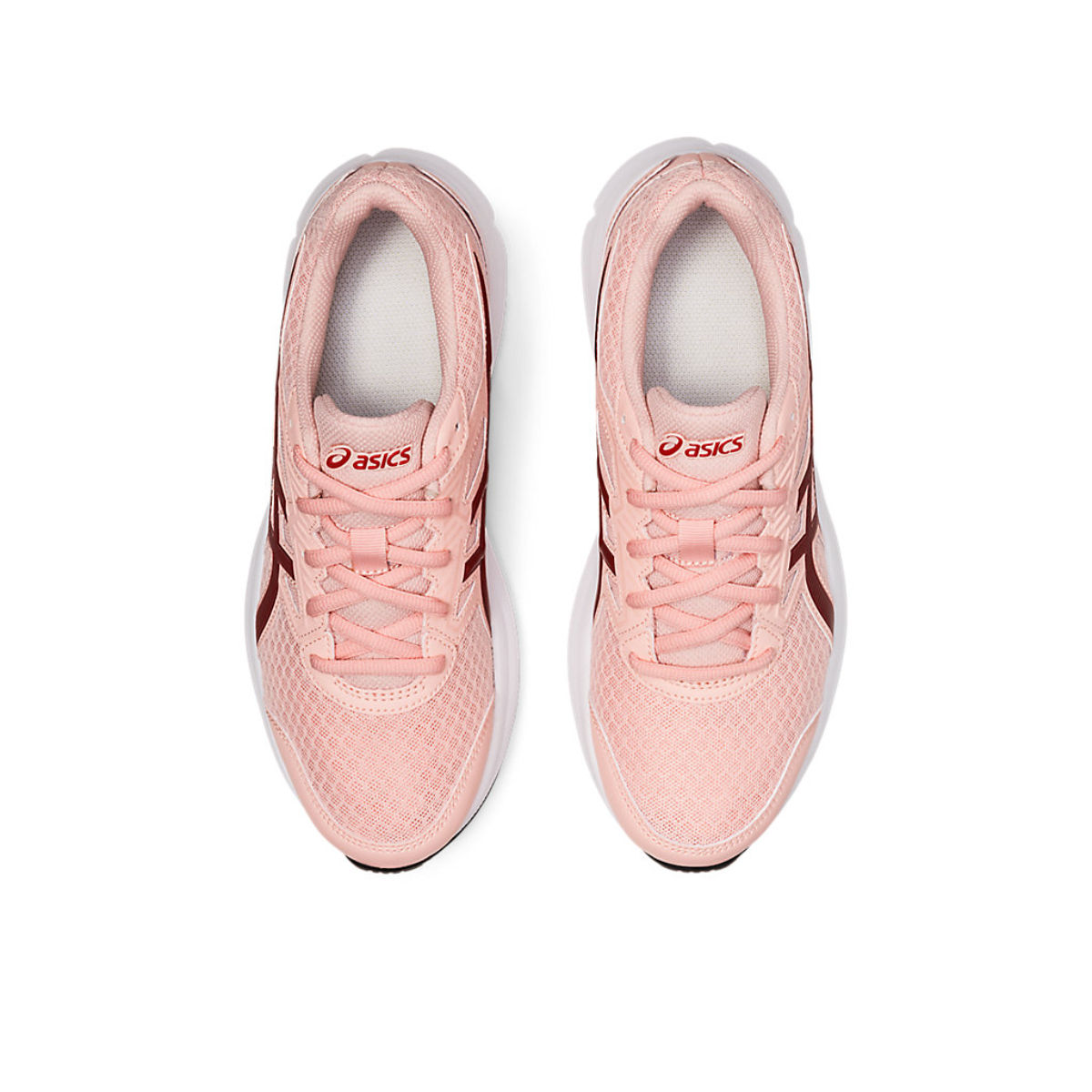 Buy ASICS Jolt 3 Pink Womens Running Shoes Online