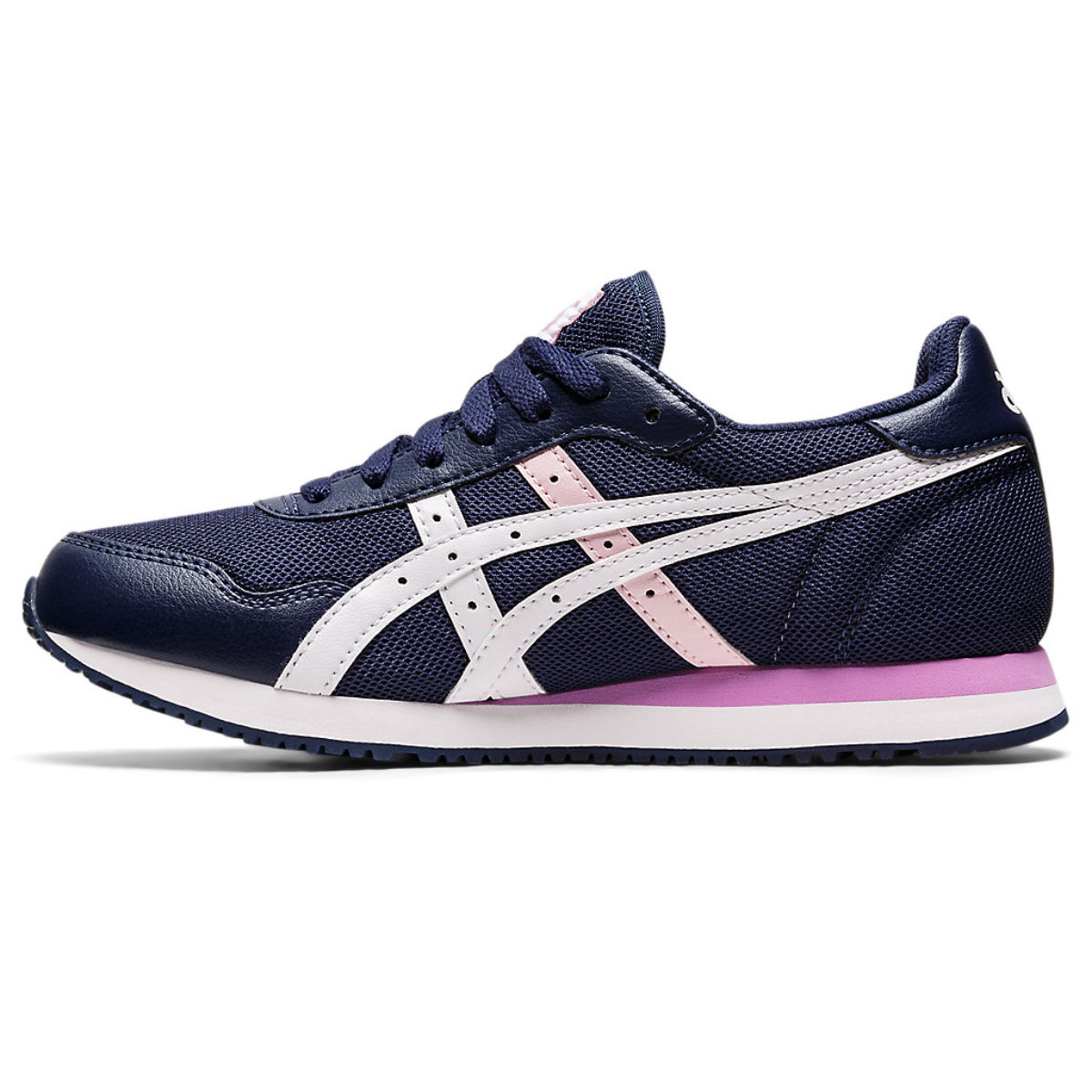 Buy ASICS Tiger Runner Blue Womens Sneakers Online