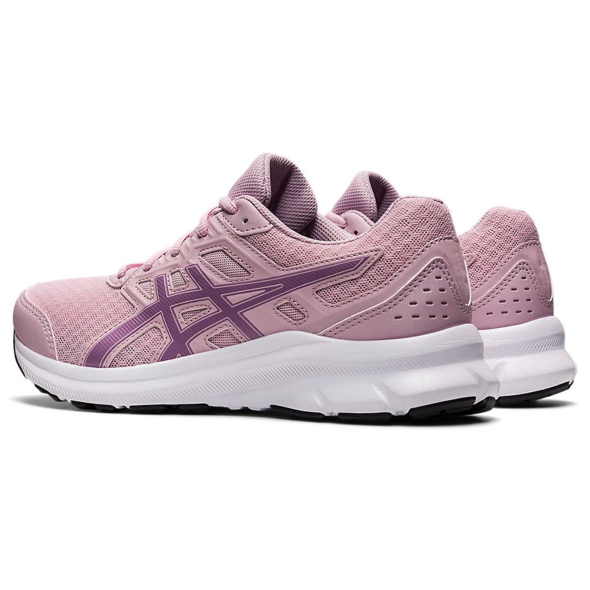 Buy ASICS Jolt 3 Pink Womens Running Shoes Online
