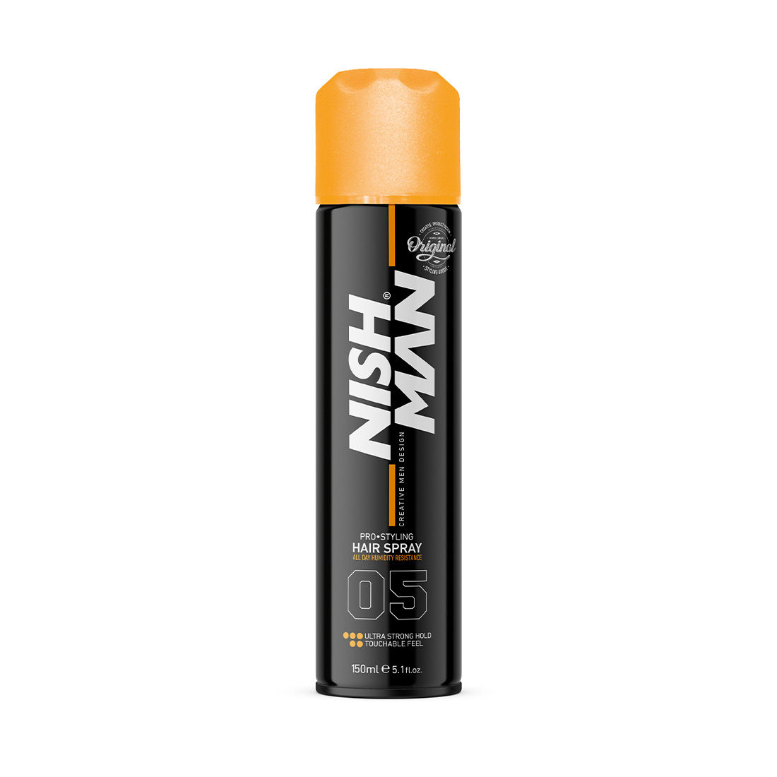 Buy NishMan Pro Styling Hair Spray for Ultra Strong Hold Online