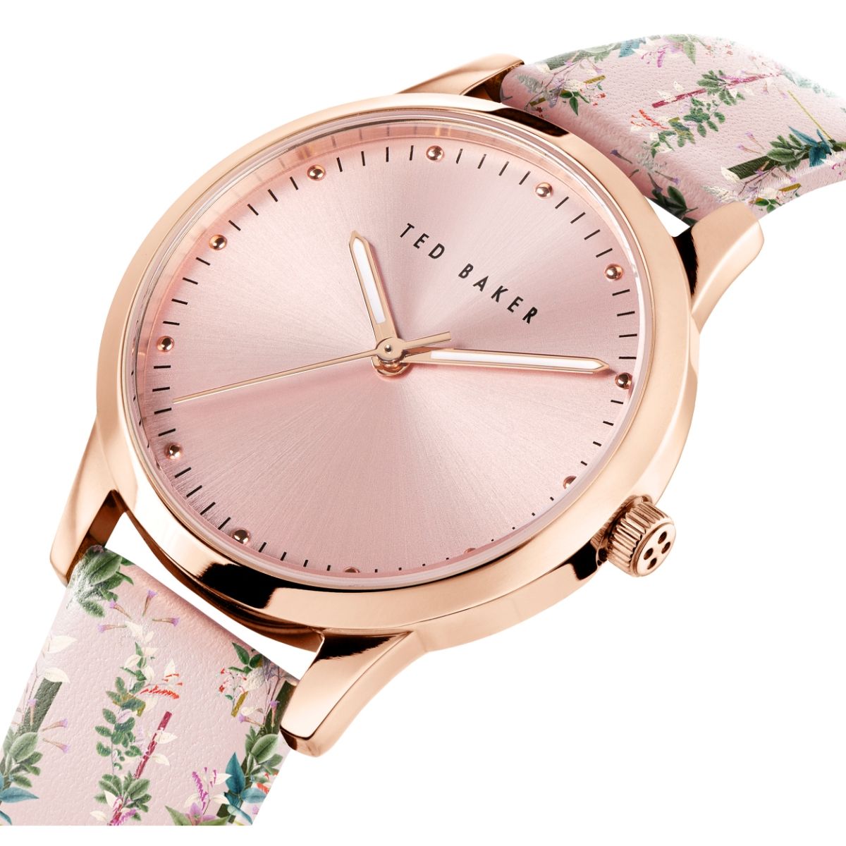 Ted Baker Analog Pink Dial Women Watch - BKPFZF006: Buy Ted Baker ...