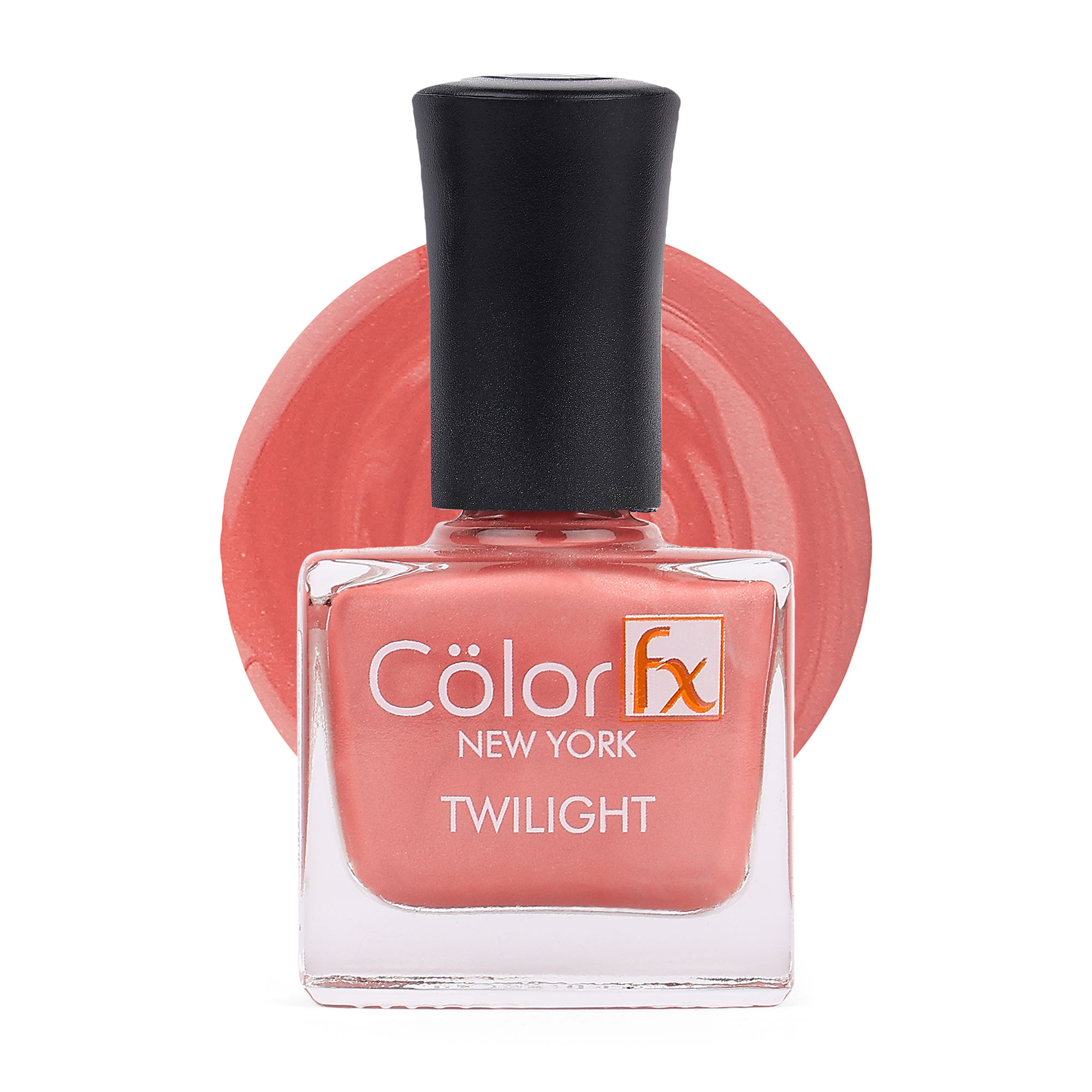 Color Fx Twilight Festive Collection Nail Enamel: Buy Color Fx Twilight ...