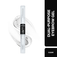 clear mascara purpose