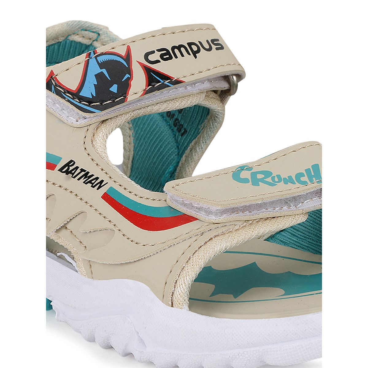 Campus Lm-208 Sandal - Beige: Buy Campus Lm-208 Sandal - Beige Online ...