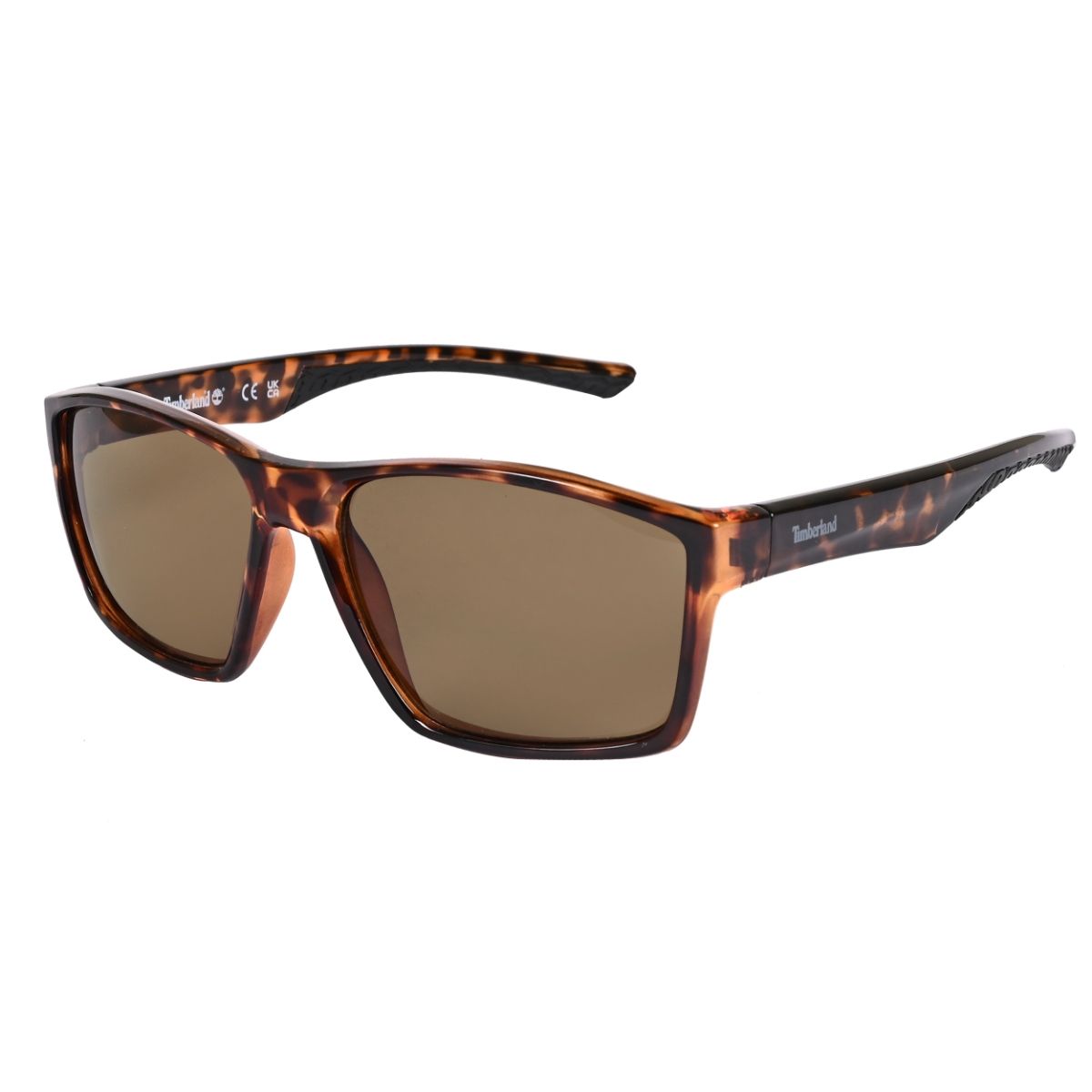 Buy Timberland Brown Frame Brown Lens Sunglasses Tb7218 59 52e 59