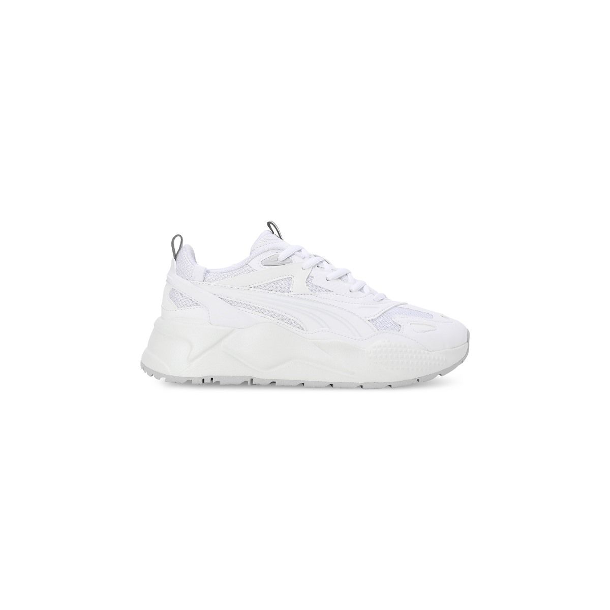 Buy Puma Rs-X Efekt Lights On Reflect Unisex White Sneakers Online