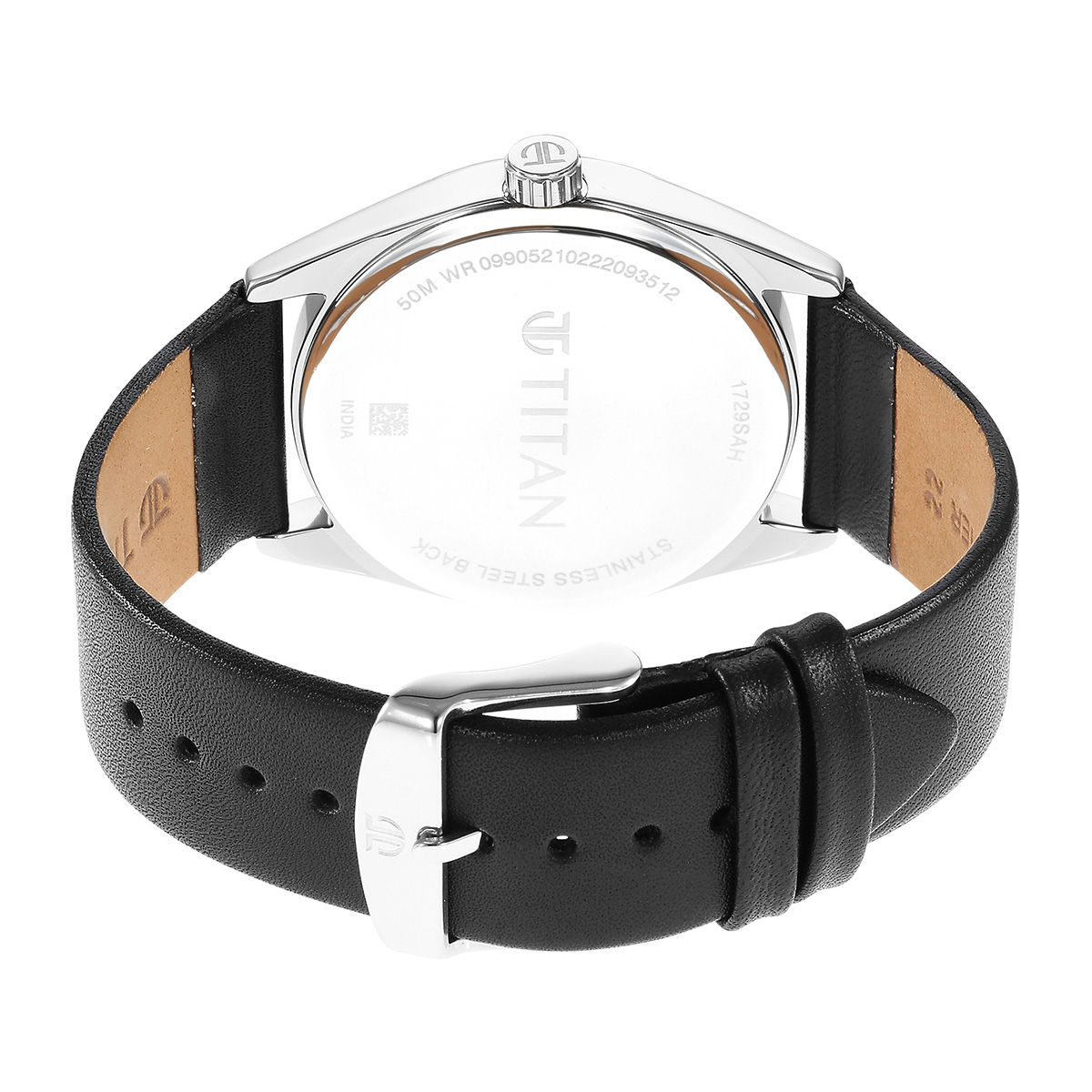 Buy Titan Neo Gents 1729SL07 Green Dial Color Analog Watch for Men Online