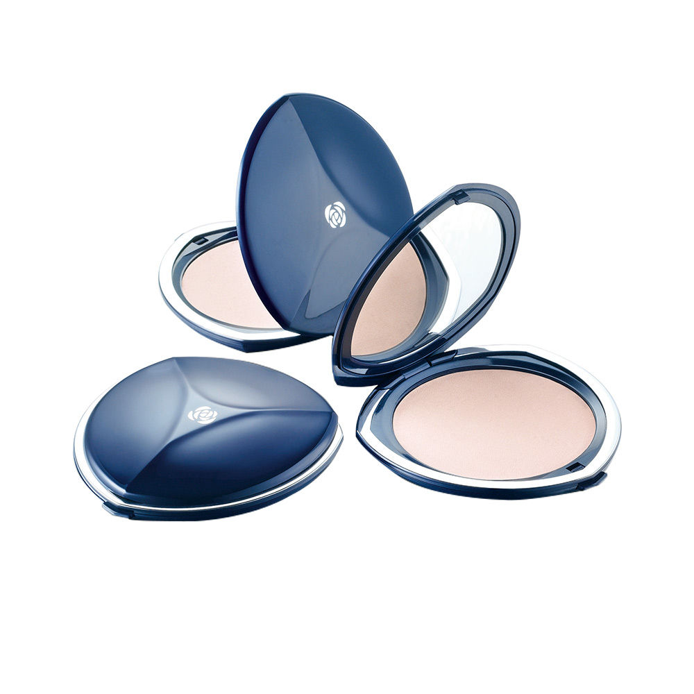Buy Chambor Silver Shadow Compact Make up Powder Online