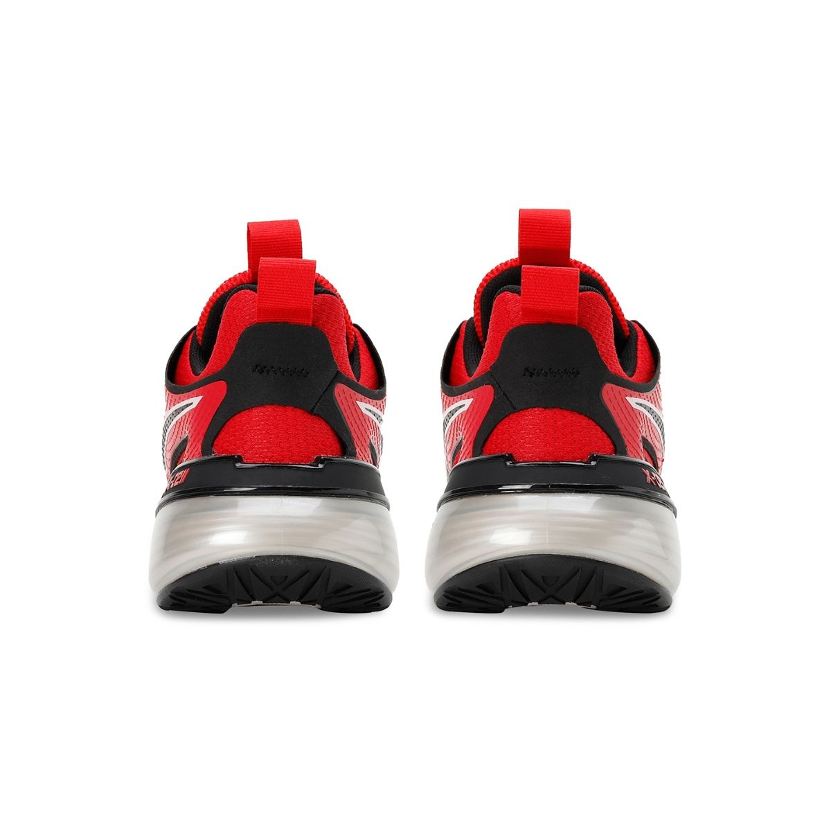 Buy Puma X Cell Action Unisex Red Running Shoes Online