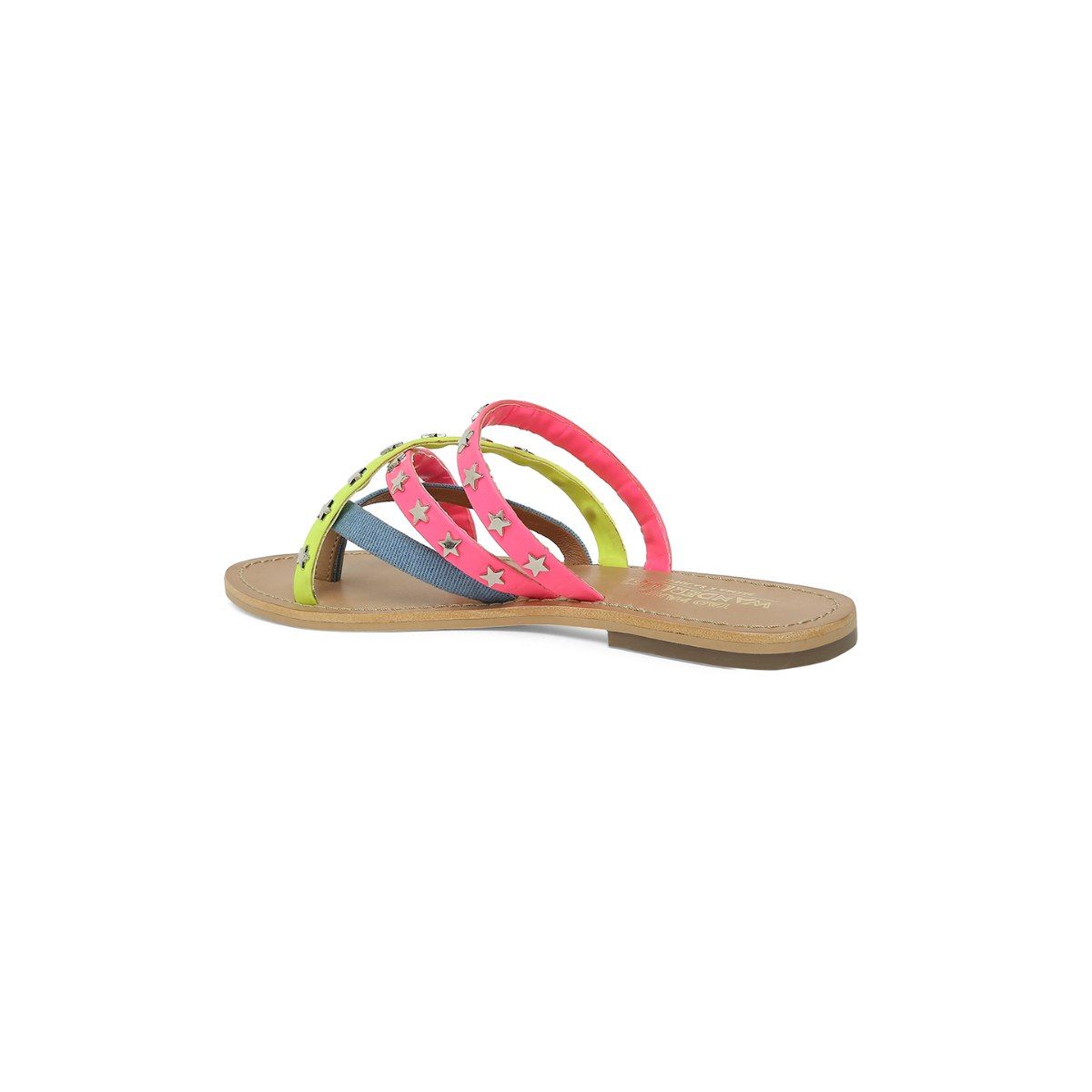 Buy Tao Paris Capri Flats Casual Multi Flats Online