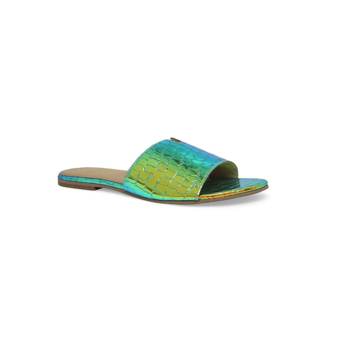 Tao Paris Tokyo Casual Multi Color Sliders: Buy Tao Paris Tokyo Casual ...