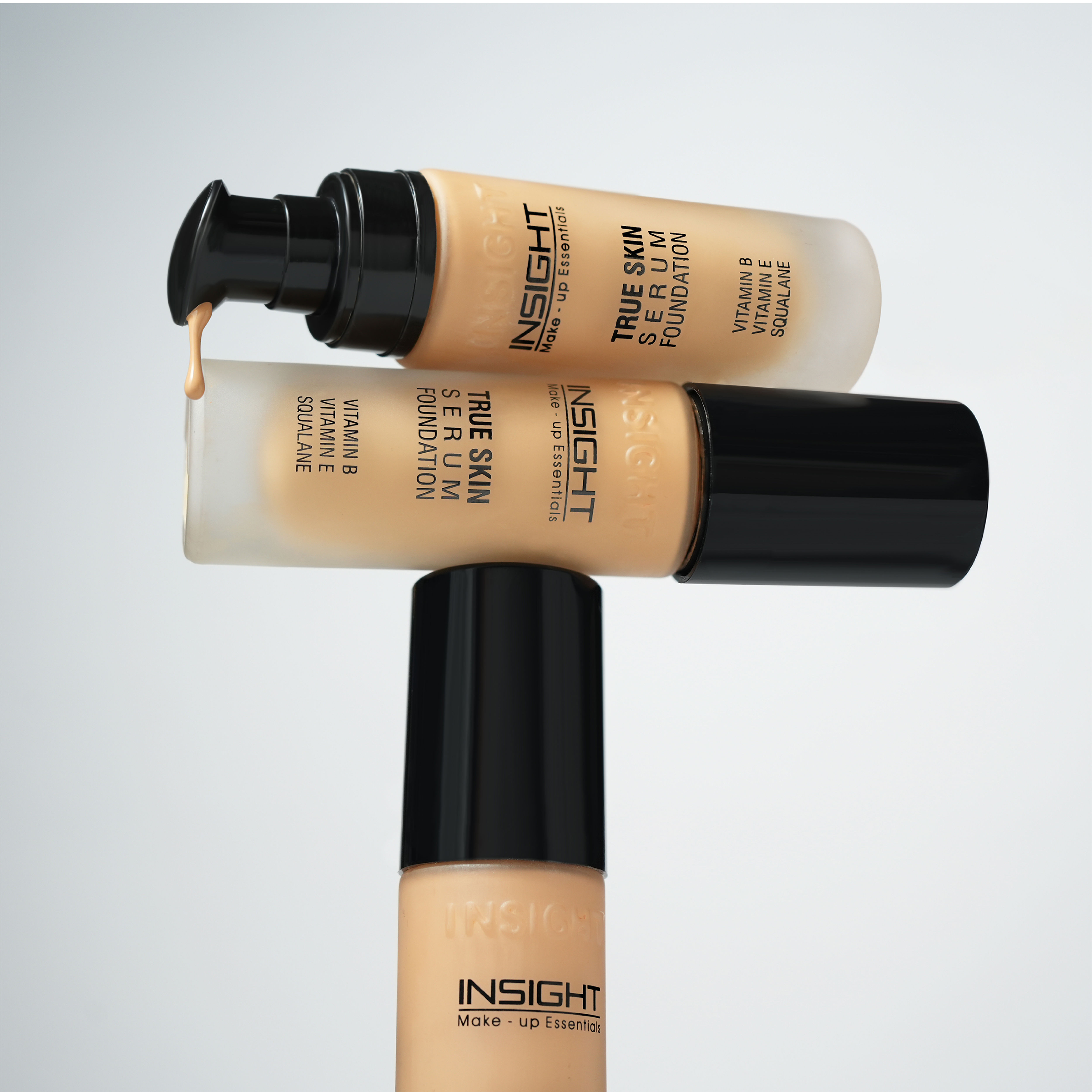 Buy Insight Cosmetics True Skin Serum Foundation With Vitamin E ...