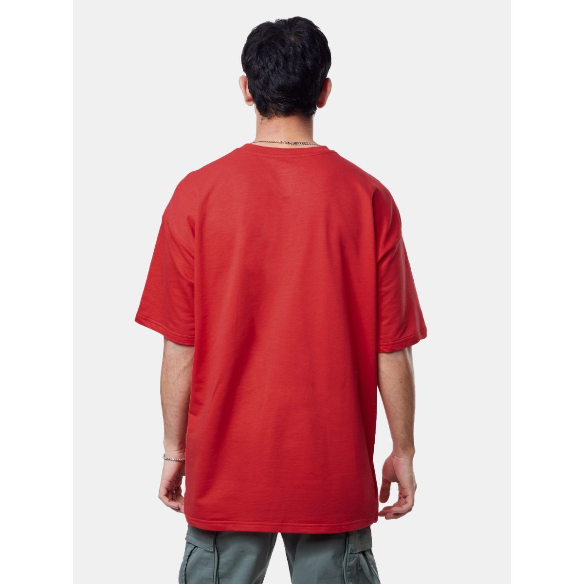 Buy The Souled Store Official Popeye Dont Panic Oversized T Shirt For