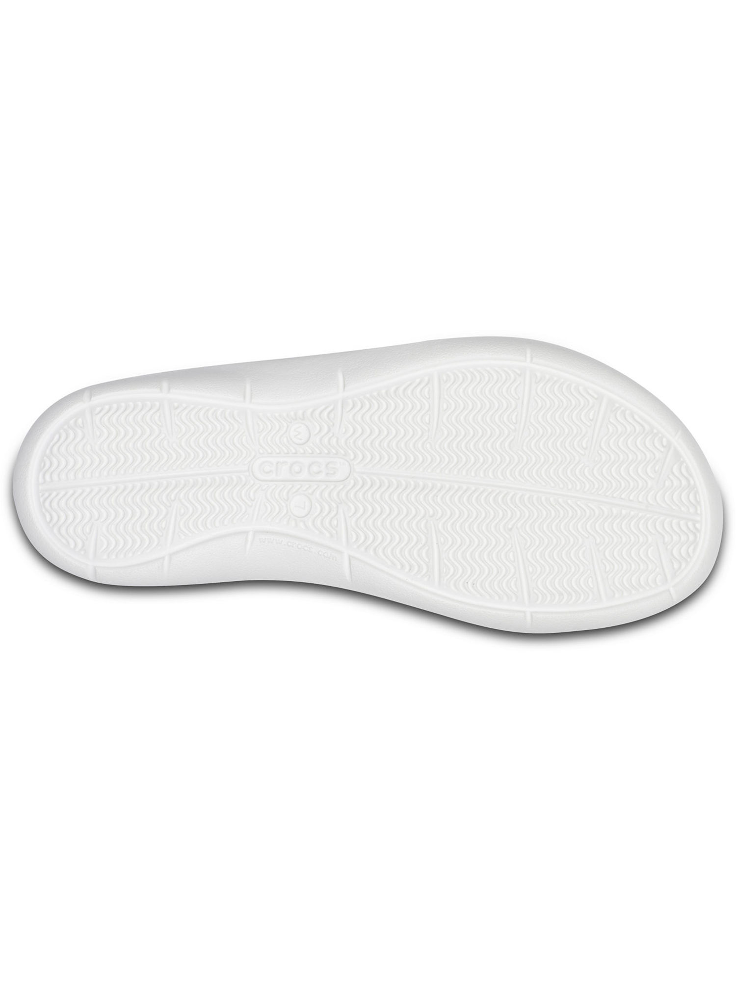 Buy Crocs Grey Swiftwater Flats Online