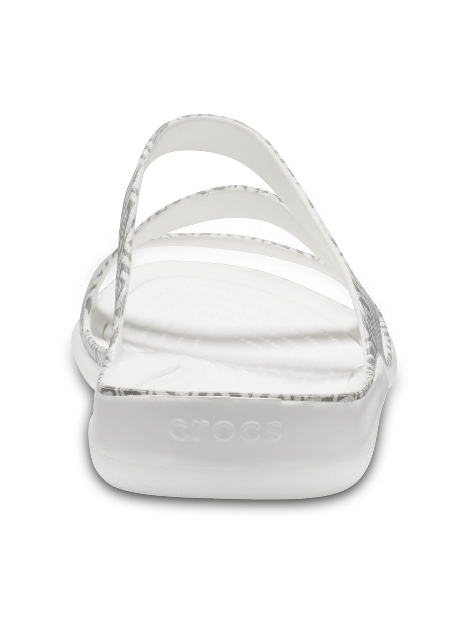 Buy Crocs Grey Swiftwater Flats Online