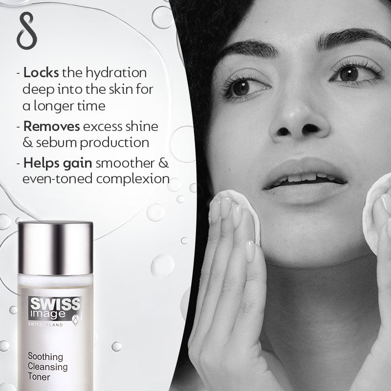Buy Swiss Image Soothing Cleansing Toner Online