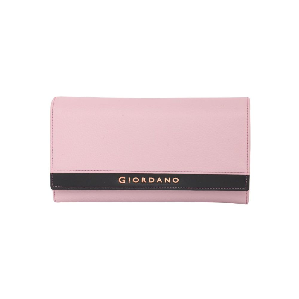 Buy Giordano Wallets for Women - Pink Online