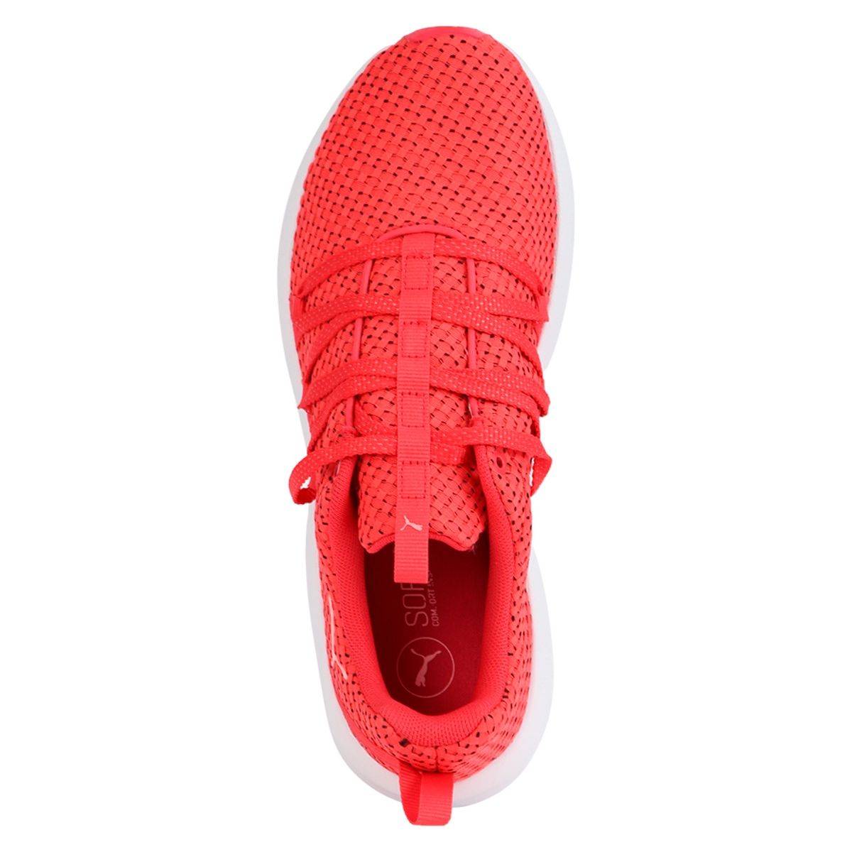 Puma Prowl Alt Weave Womens Pink Training Shoes: Buy Puma Prowl Alt ...