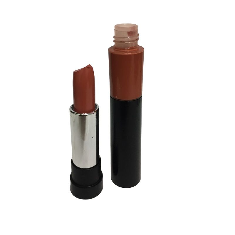 Buy Sedell Paris Matte Lips 2 In 1 Long Lasting Hot Nude Gloss and ...