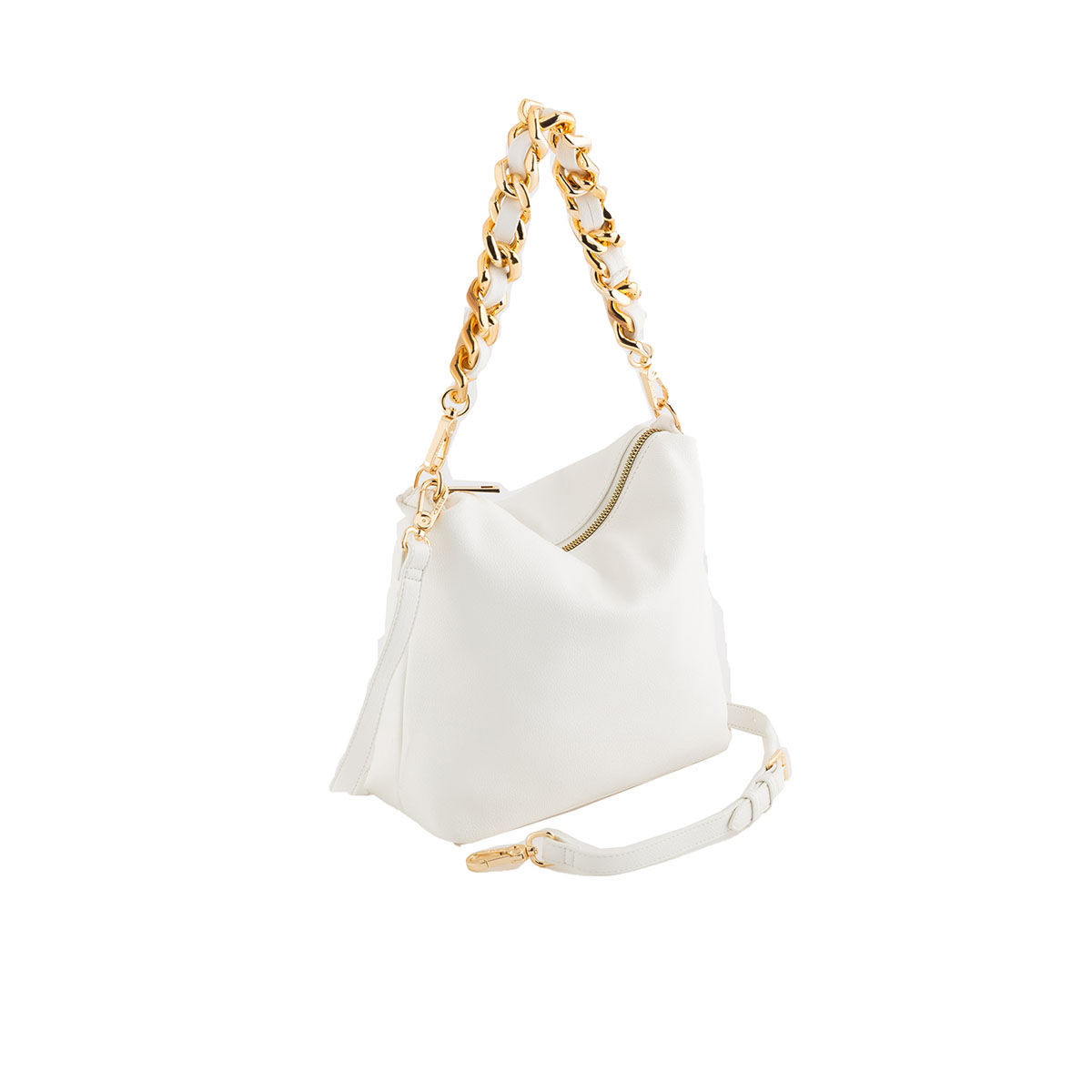 Buy CARPISA Stylish Shoulder Bag - White Online