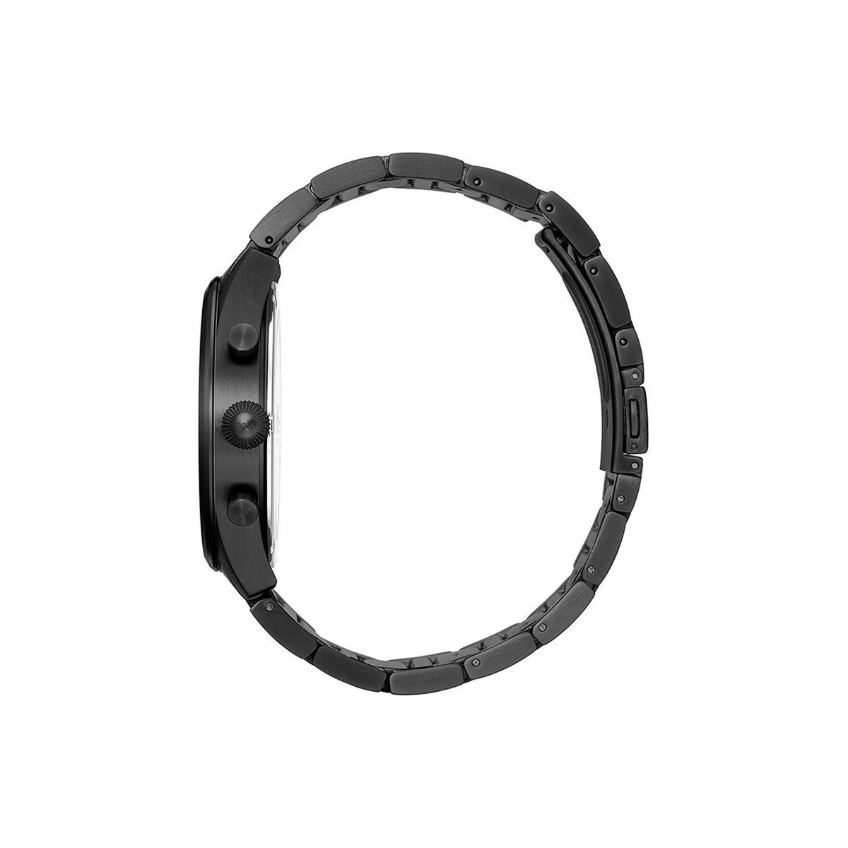 Buy Hugo Boss Watches 1513714 Black Dial Analog Watch For Men Online