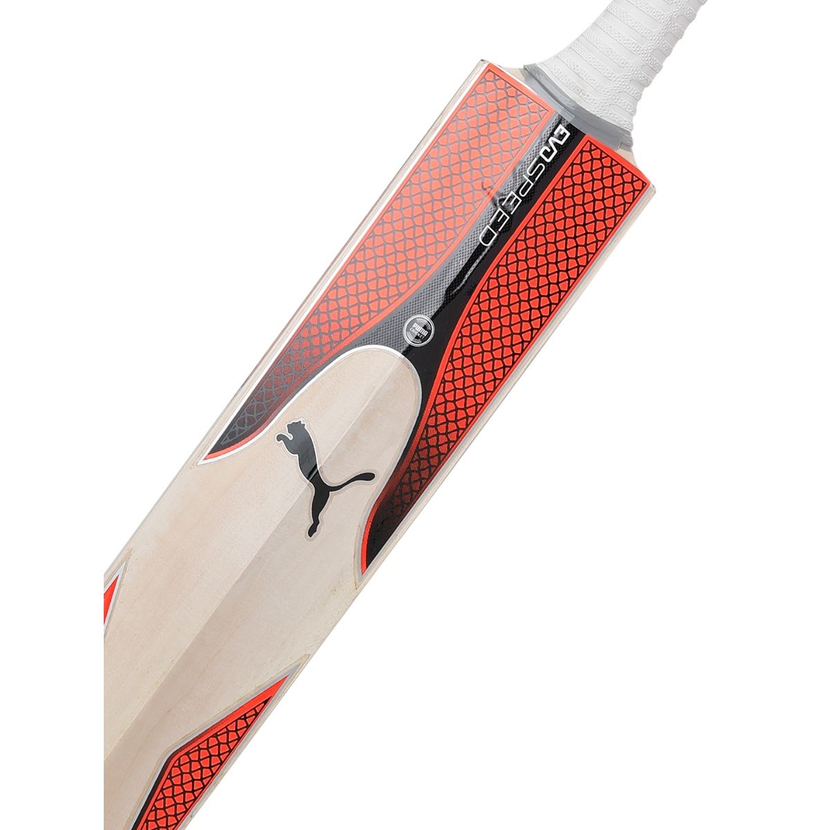 Buy Puma Evo Speed 6 Kw Unisex Red Cricket Bat Online