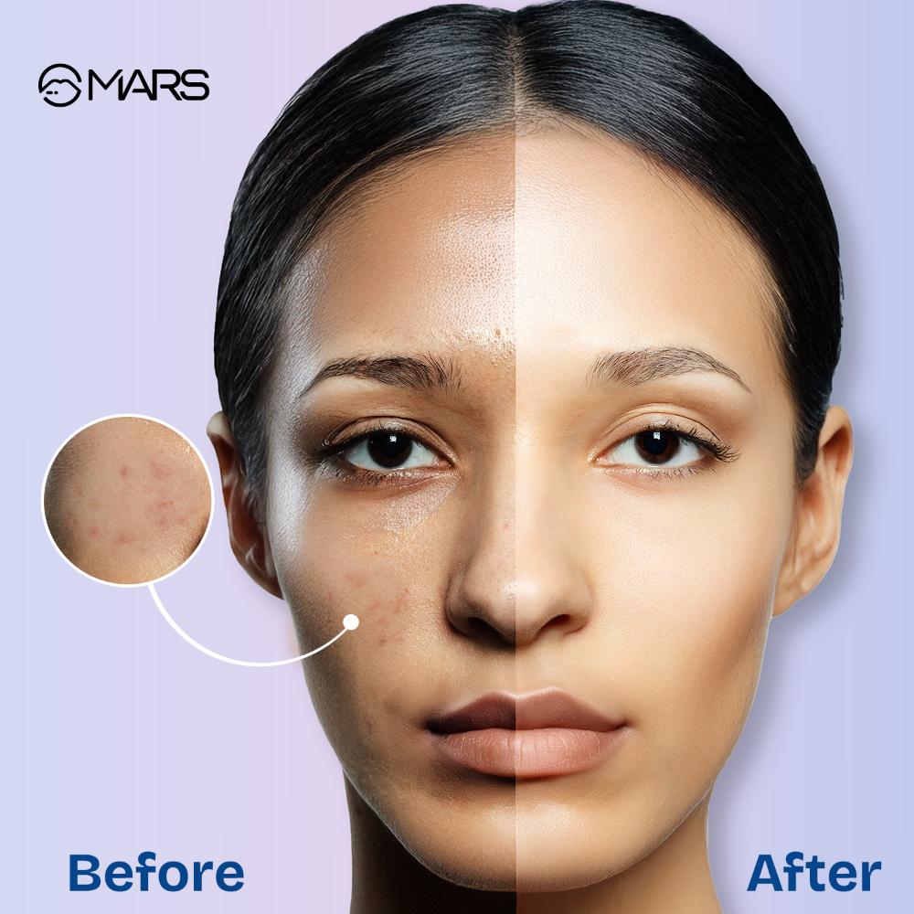 Buy MARS Makeup Setter & Blotter Gel Compact Online