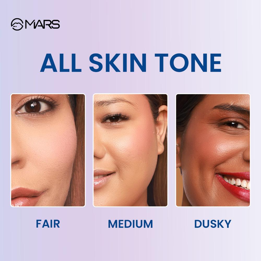 Buy MARS Makeup Setter & Blotter Gel Compact Online