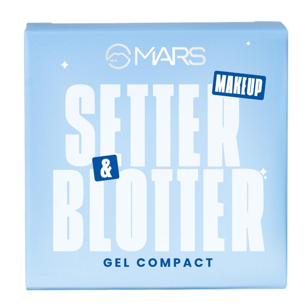 Buy MARS Makeup Setter & Blotter Gel Compact Online