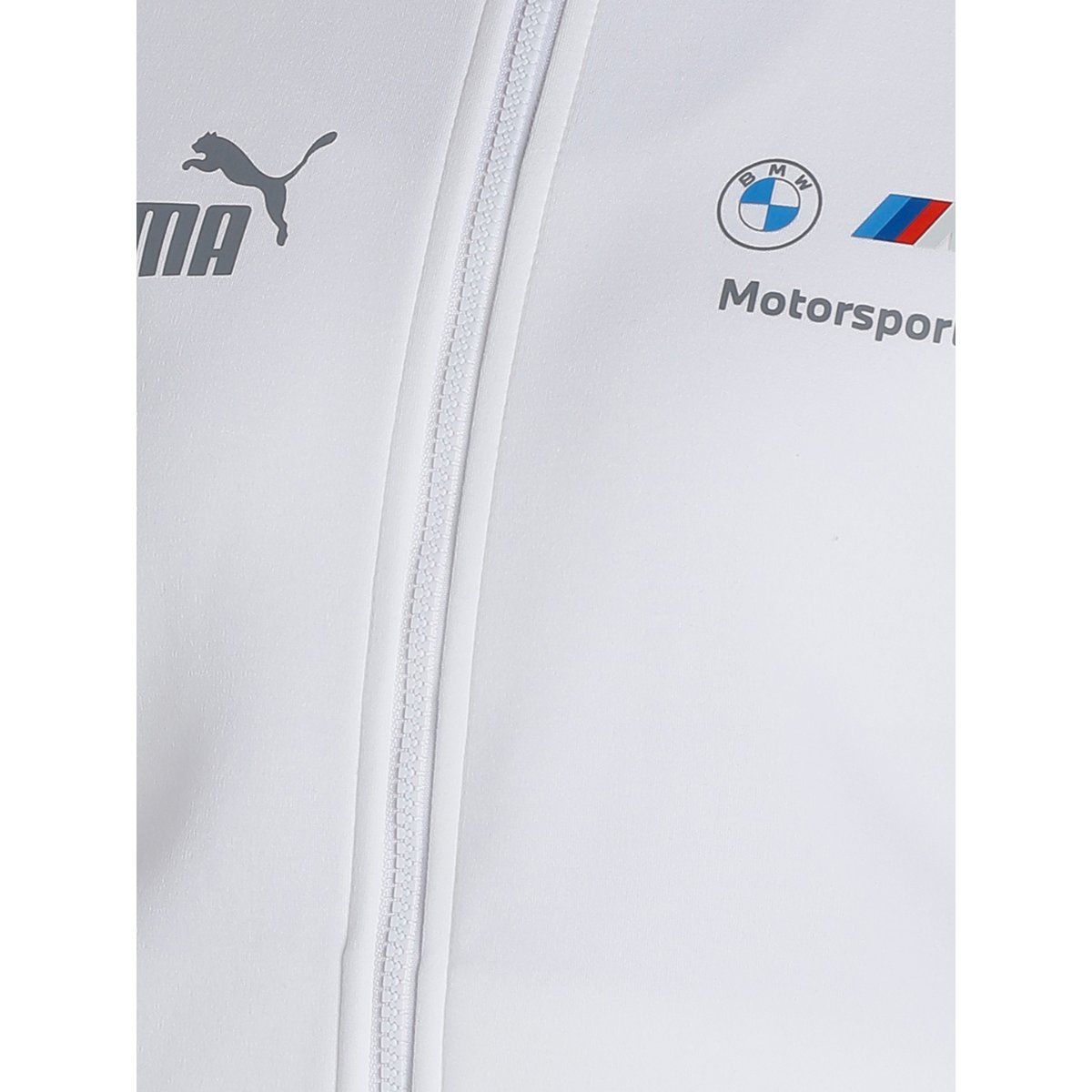 Puma Bmw M Motorsport Wmn Mt7 Track Womens White Jacket: Buy Puma Bmw M ...